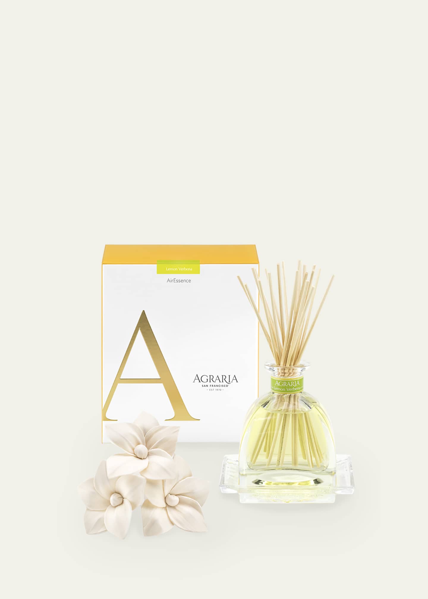 Agraria Lemon Verbena AirEssence Diffuser, 7.4 oz. - Bergdorf Goodman