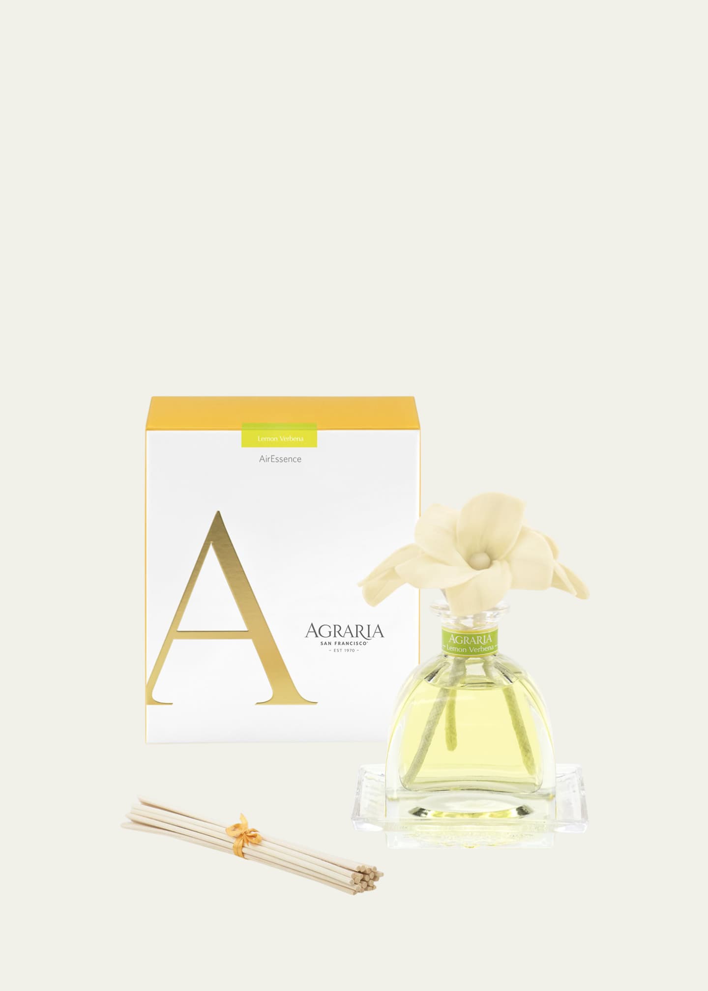 Agraria Lemon Verbena AirEssence Diffuser, 7.4 oz. - Bergdorf Goodman