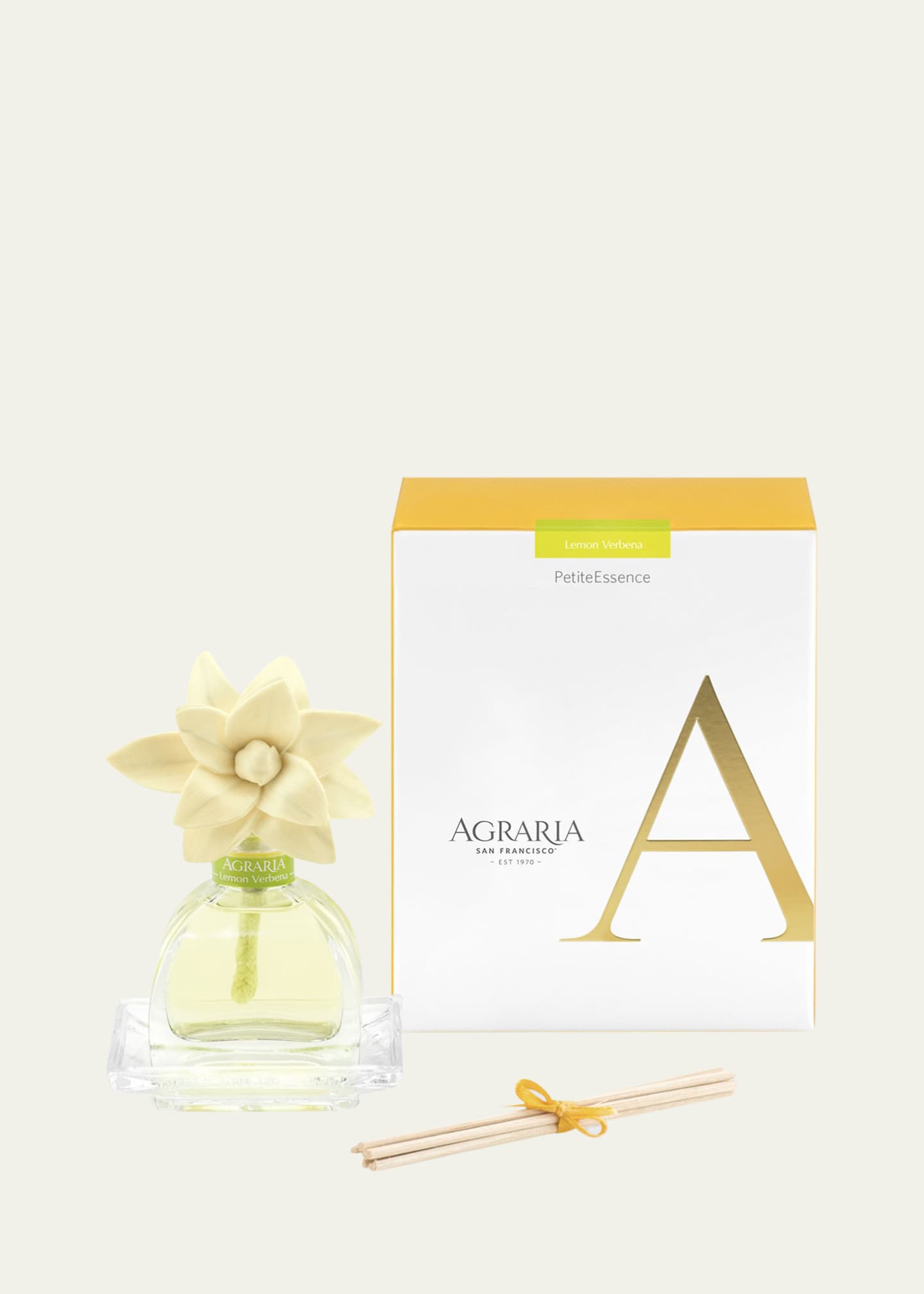 Agraria Lemon Verbena PetiteEssence Diffuser, 1.7 oz. - Bergdorf Goodman