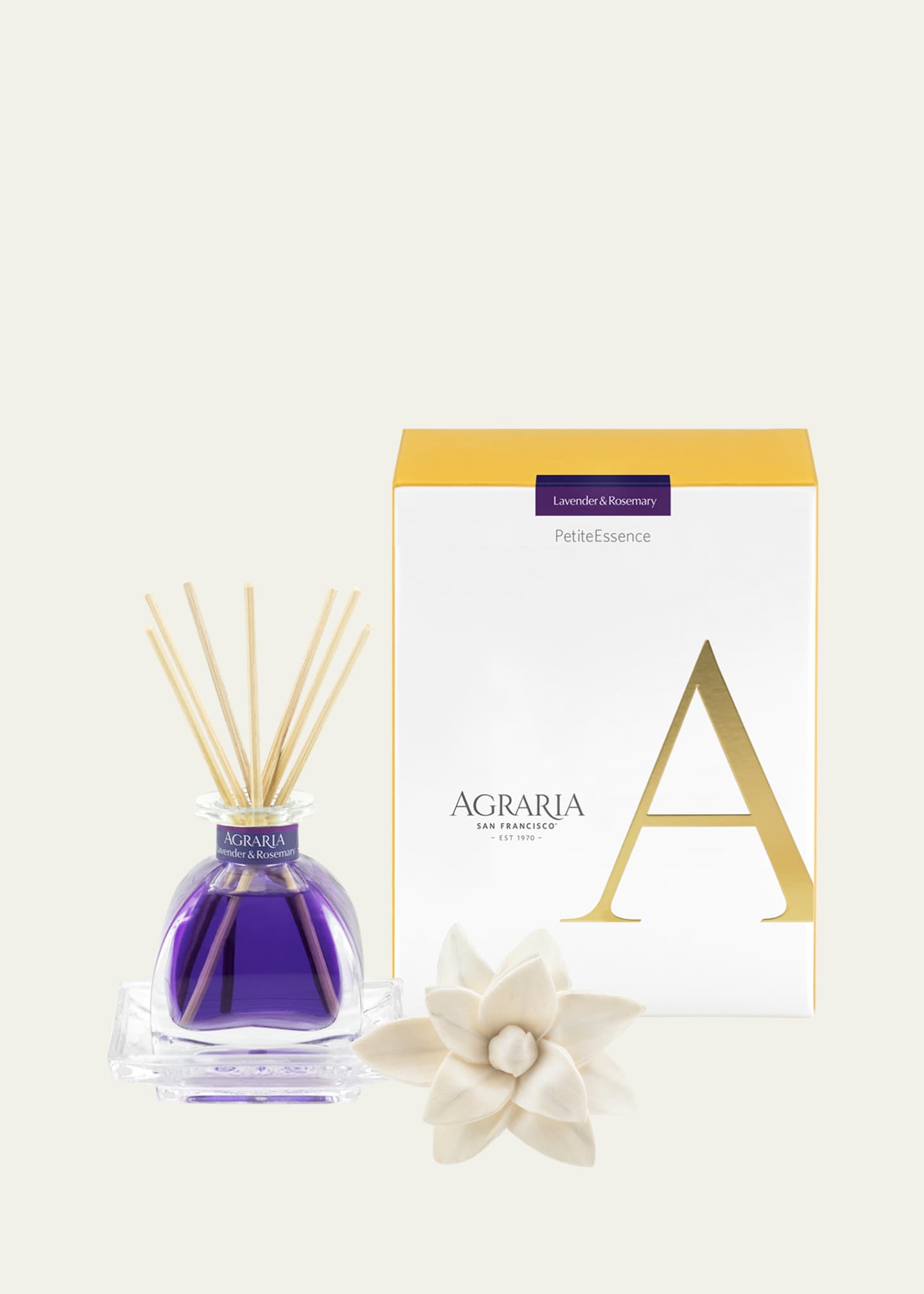 Agraria Lavender & Rosemary PetiteEssence Diffuser, 1.7 oz. - Bergdorf ...