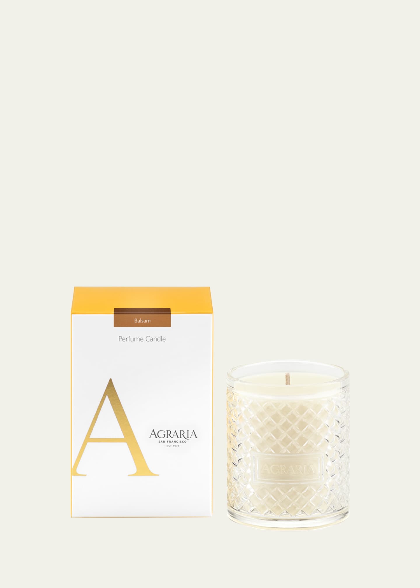 Agraria Balsam Perfume Candle, 7 oz. - Bergdorf Goodman