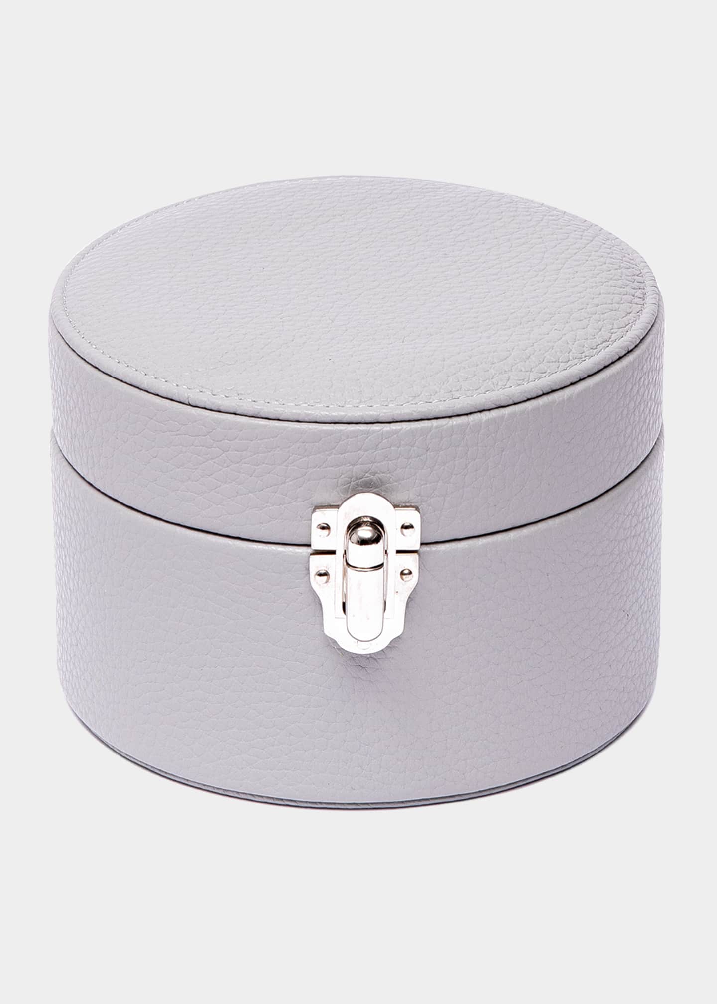 Rapport Small Round Jewelry Box - Bergdorf Goodman