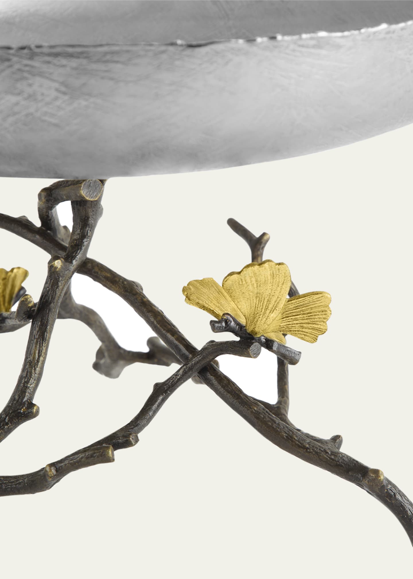 Michael Aram Butterfly Ginkgo Fruit Bowl - Bergdorf Goodman
