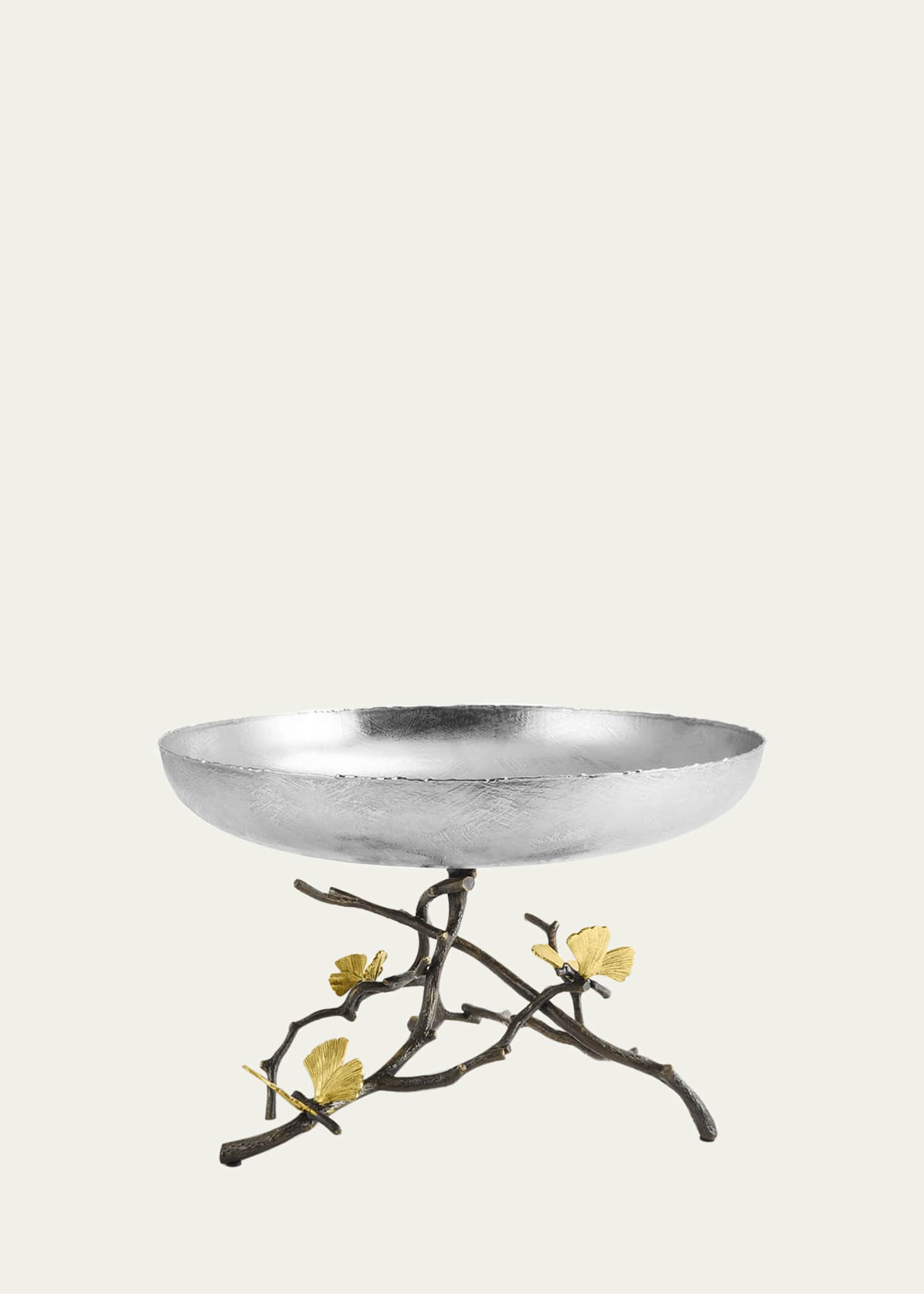 Michael Aram Butterfly Ginkgo Fruit Bowl - Bergdorf Goodman