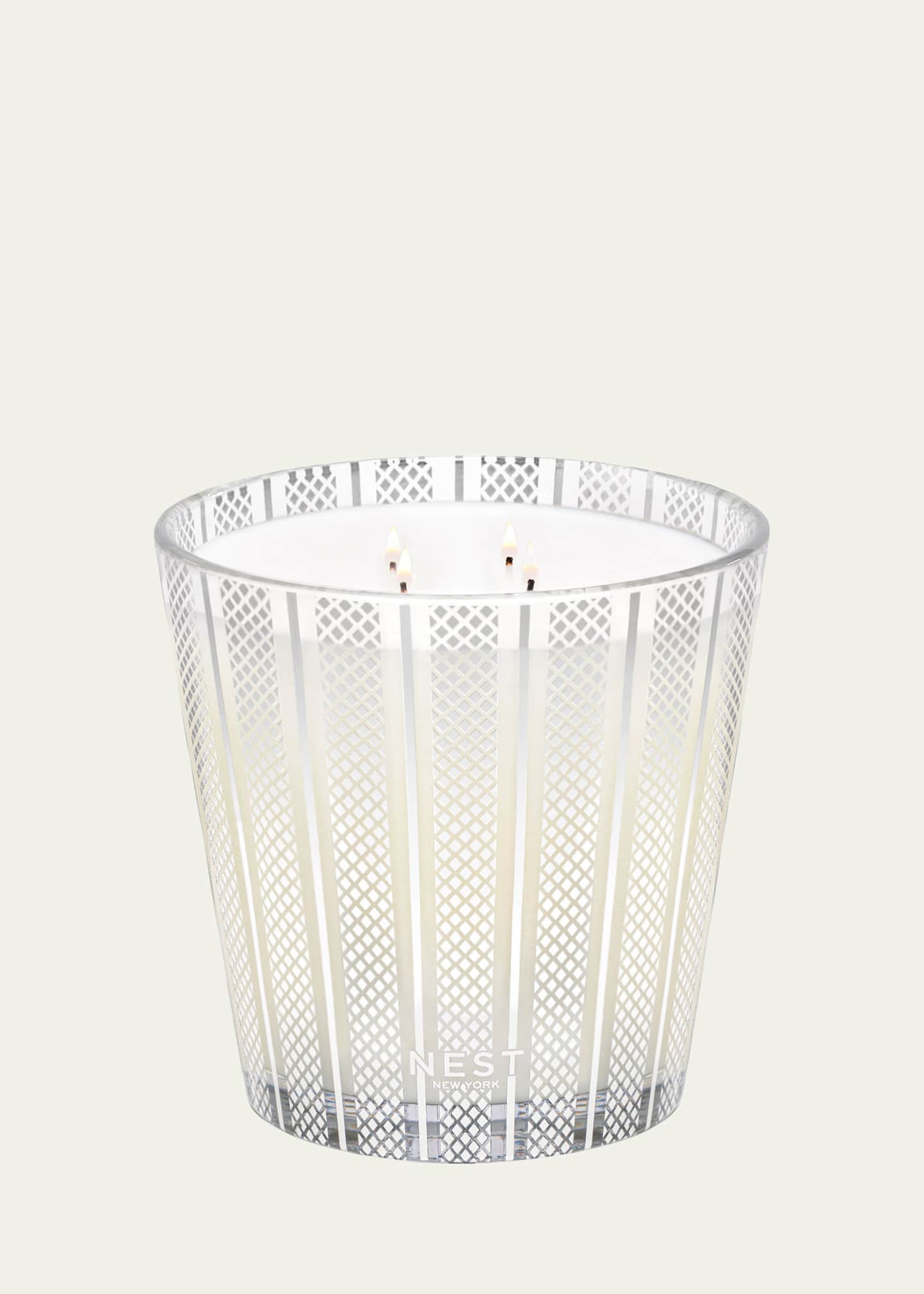 NEST New York Birchwood Pine Luxury 4-Wick Candle, 43.7 oz. - Bergdorf ...