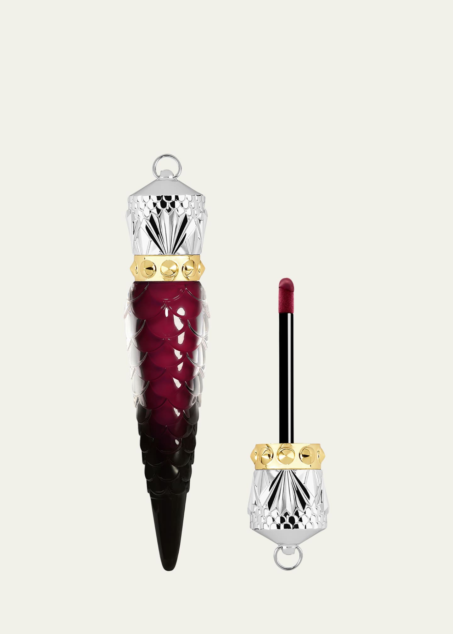 Christian Louboutin Rouge Louboutin Matte Fluid Lip Color - Bergdorf ...