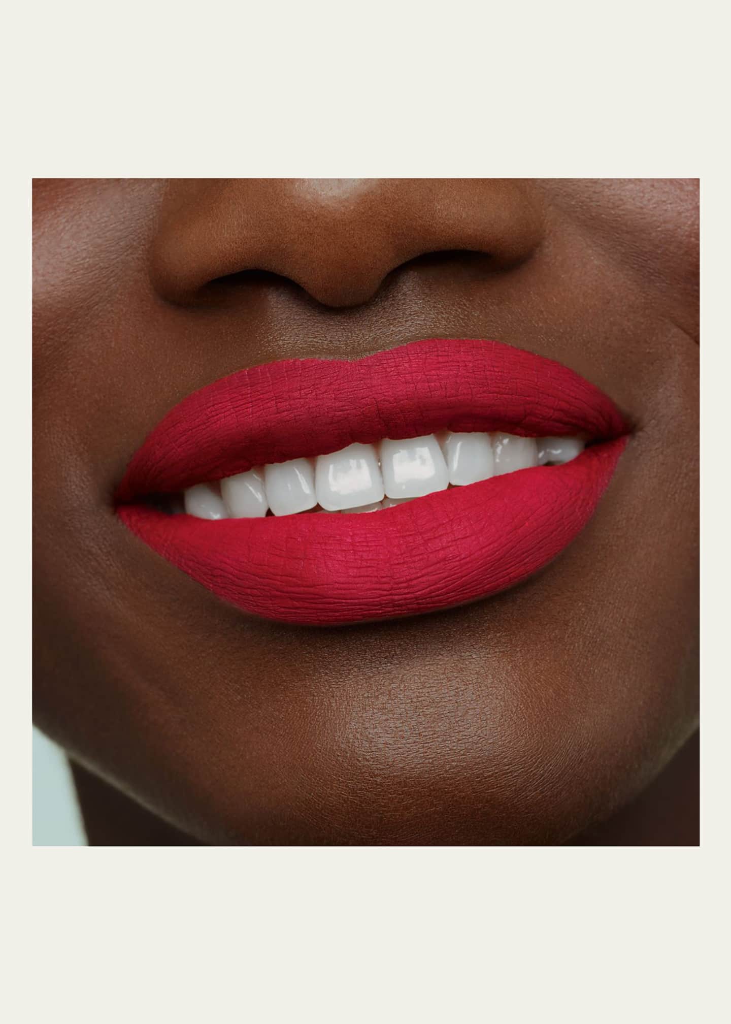 Christian Louboutin Rouge Louboutin Matte Fluid Lip Color - Bergdorf ...