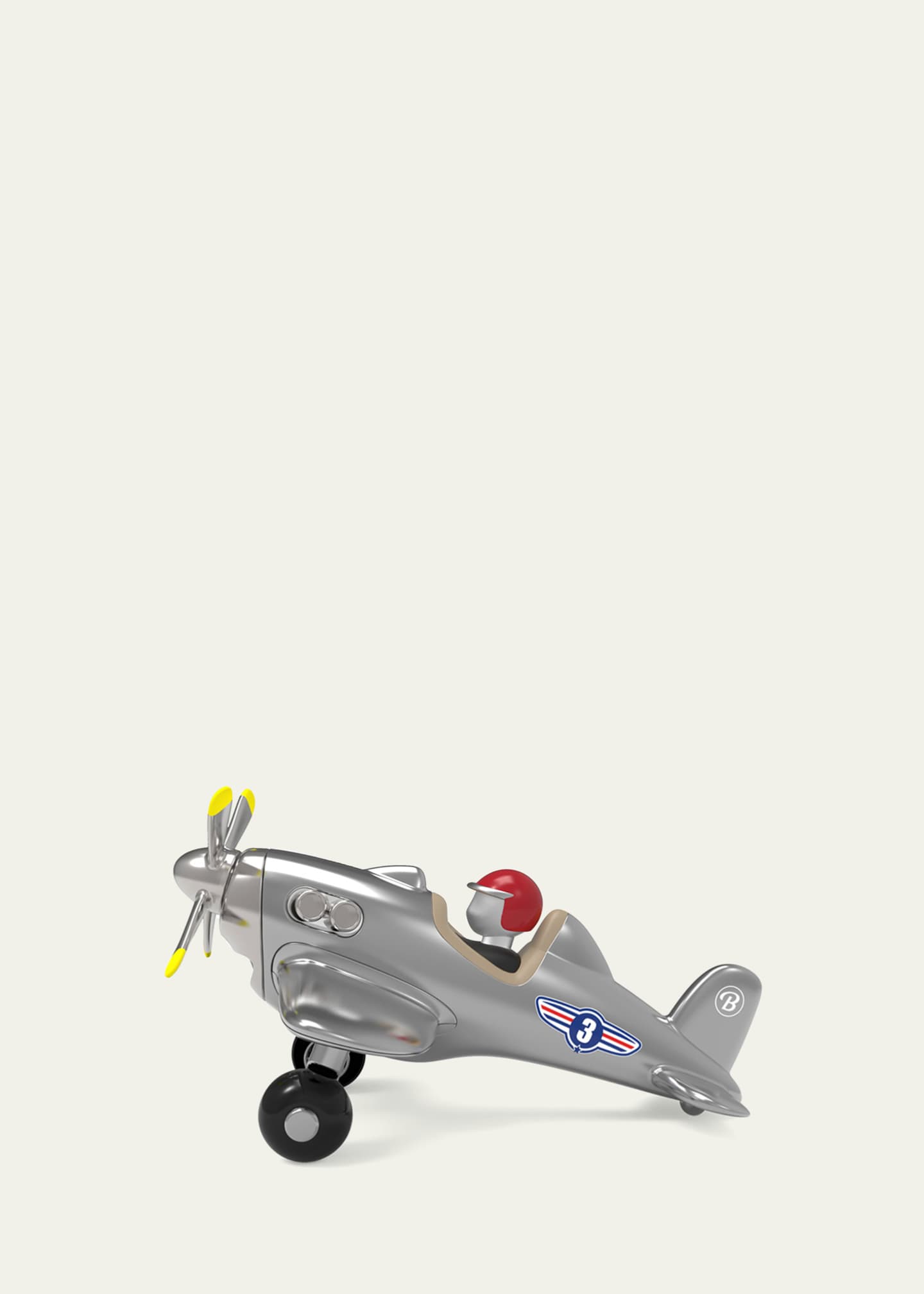 Baghera Jet Plane Toy - Bergdorf Goodman