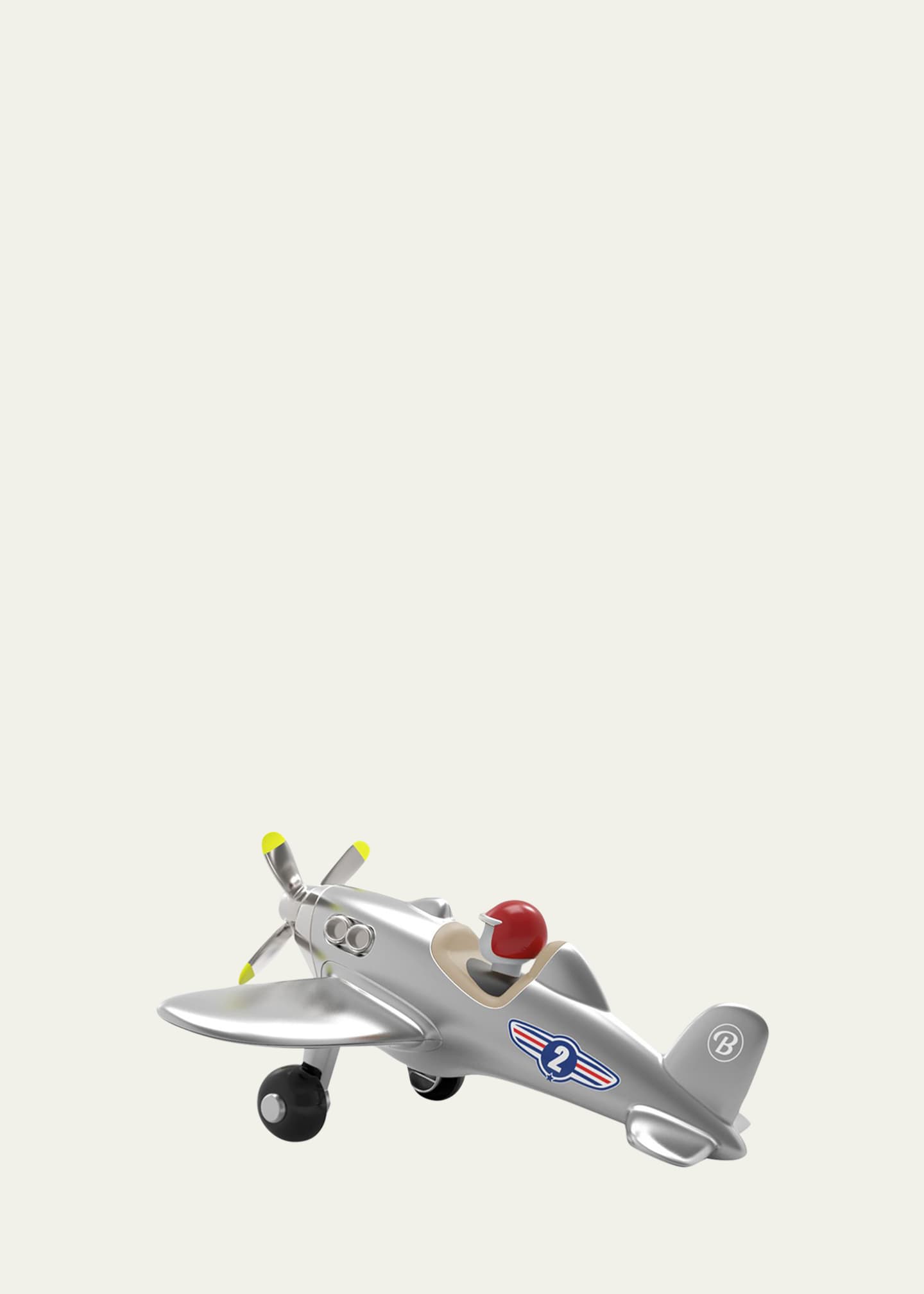 Baghera Jet Plane Toy - Bergdorf Goodman