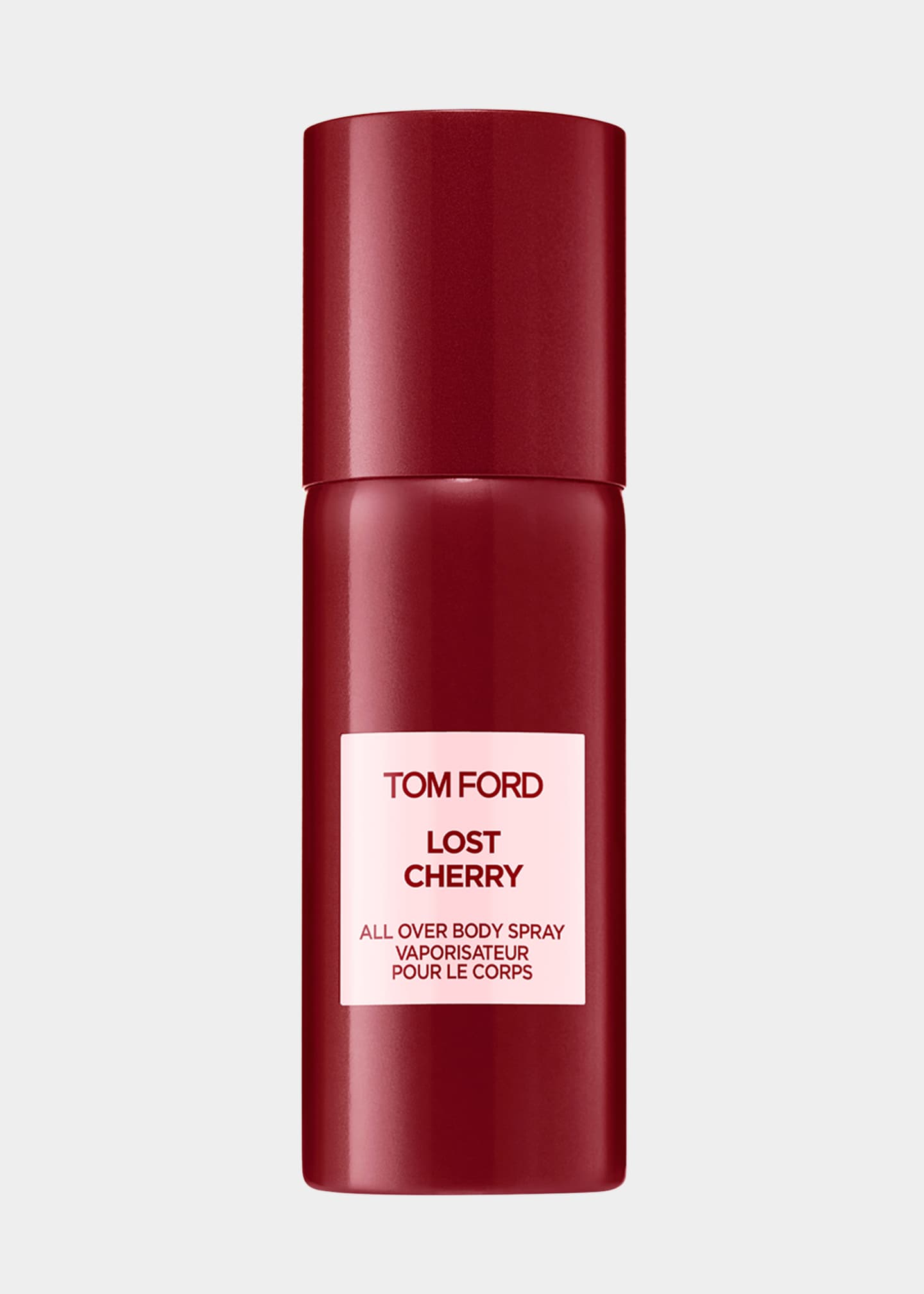 TOM FORD Lost Cherry All Over Body Spray - Bergdorf Goodman