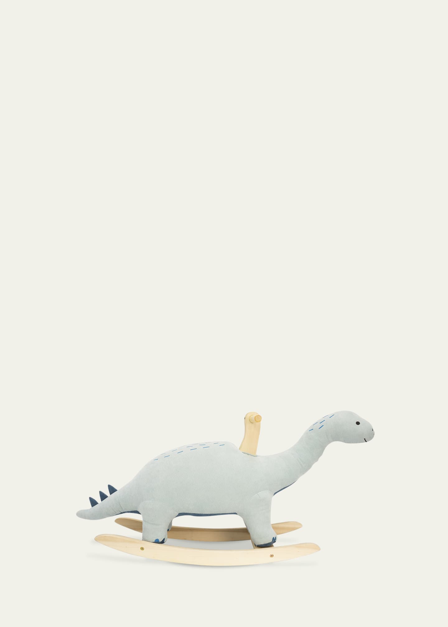 Wonder & Wise Dinosaur Rocker - Bergdorf Goodman