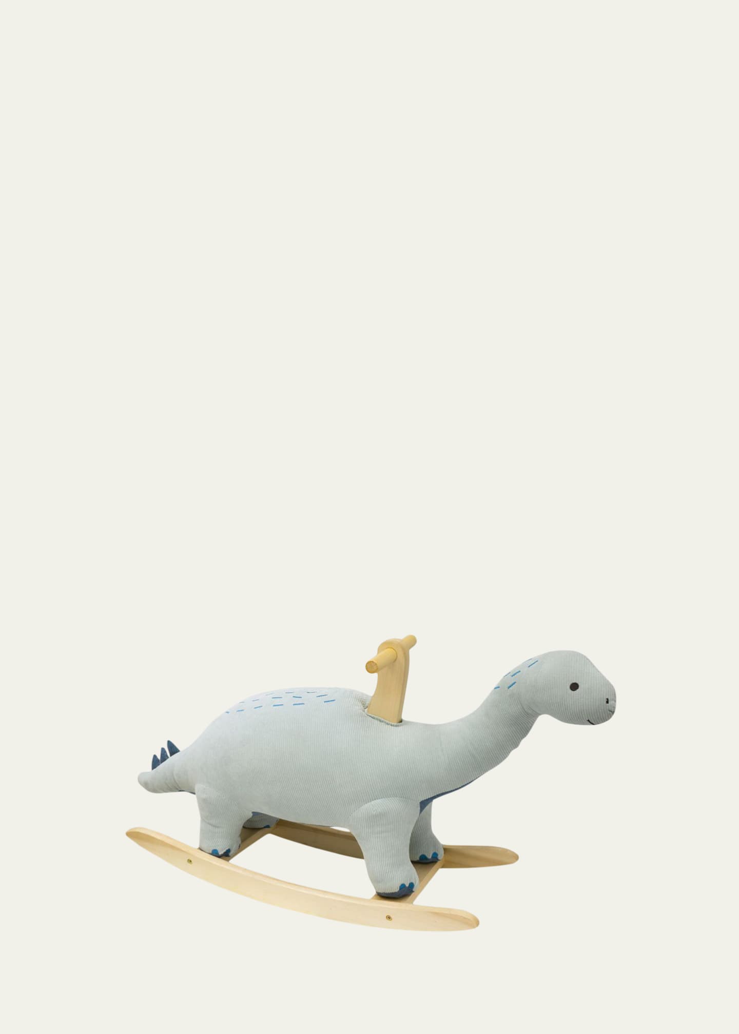 Wonder & Wise Dinosaur Rocker - Bergdorf Goodman