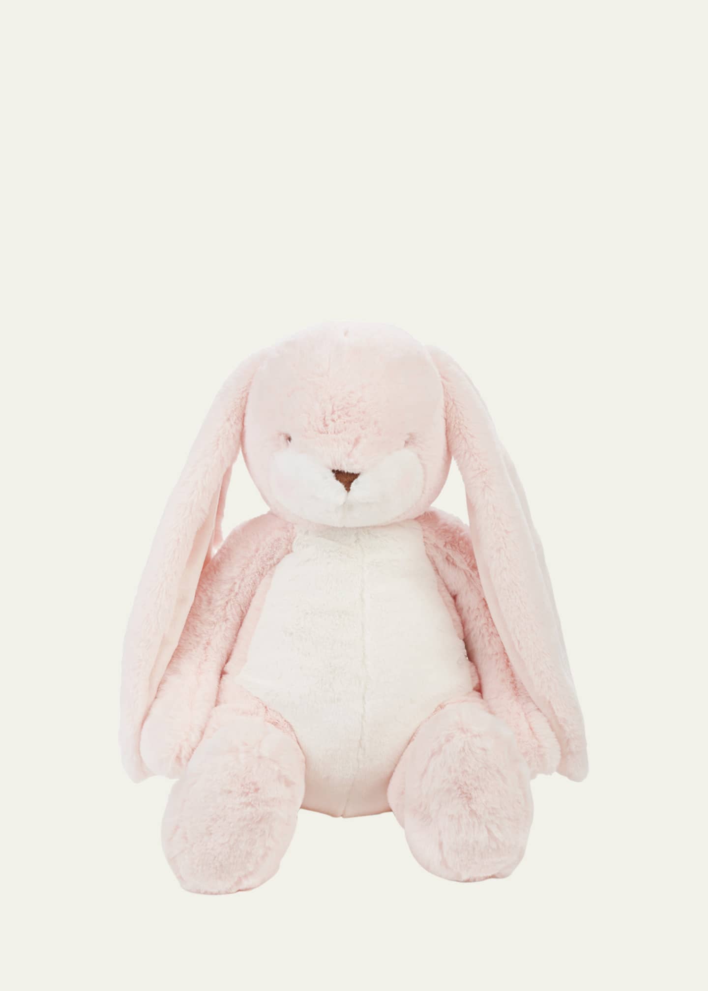Bunnies By The Bay Big Nibble Bunny Plush Toy, 20" - Bergdorf Goodman