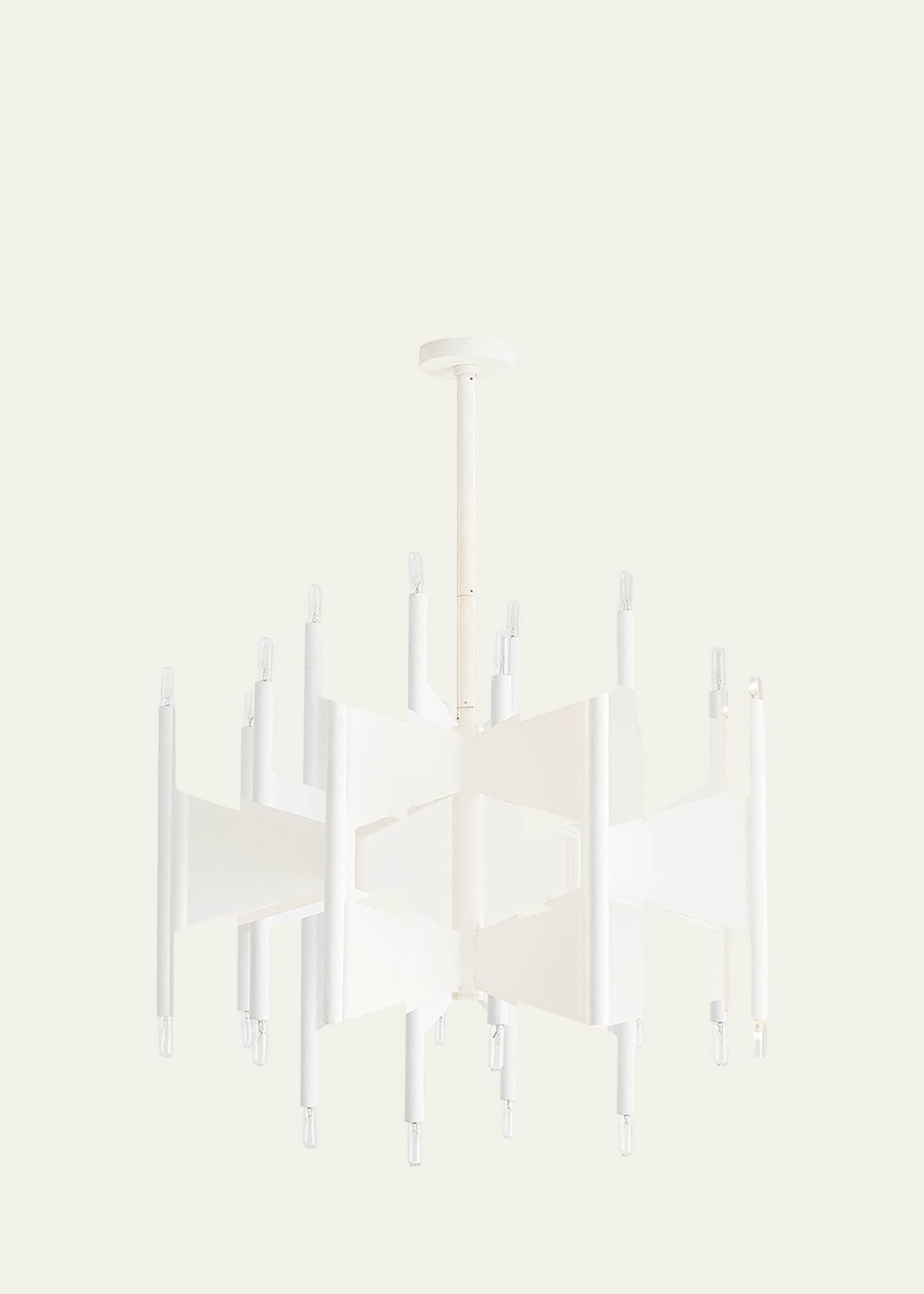 Arteriors Deskins Chandelier - Bergdorf Goodman