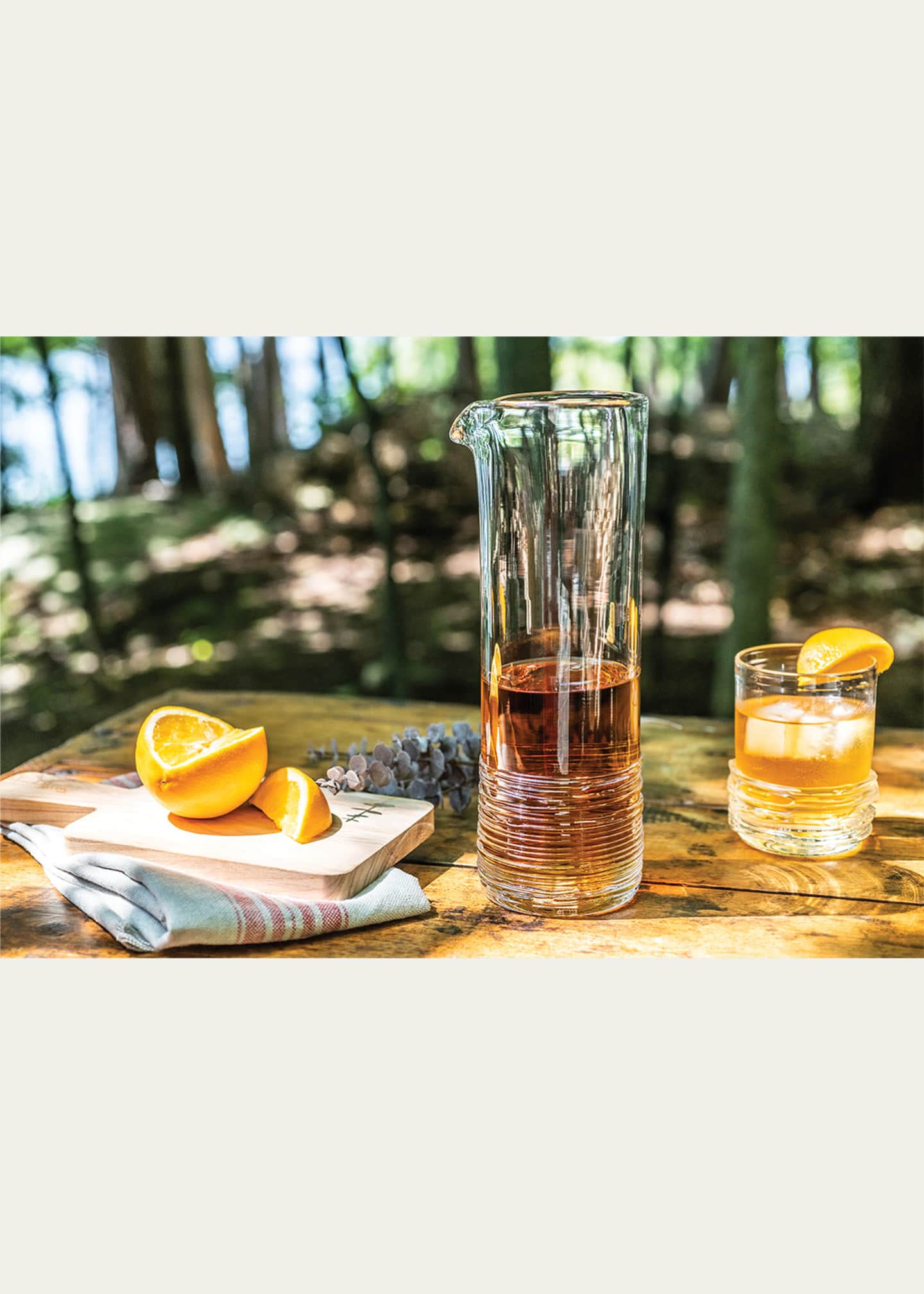 Simon Pearce Echo Lake Cocktail Carafe, 30 oz. - Bergdorf Goodman