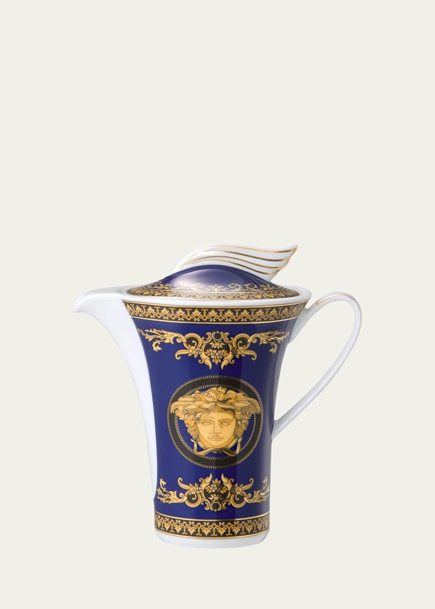 Versace Medusa Covered Creamer - Bergdorf Goodman