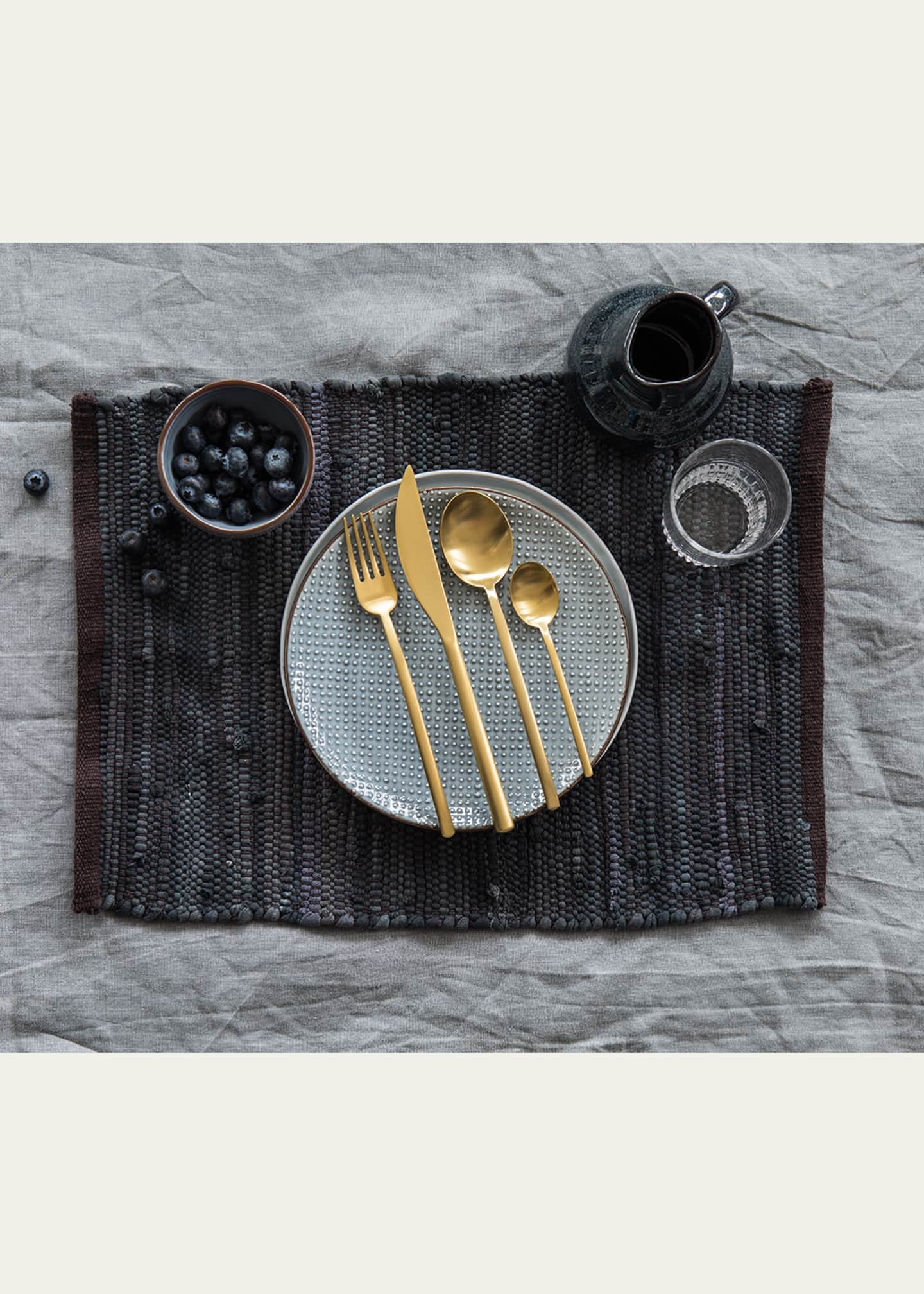 Mepra Due Ice Oro 5-Piece Place Setting - Bergdorf Goodman