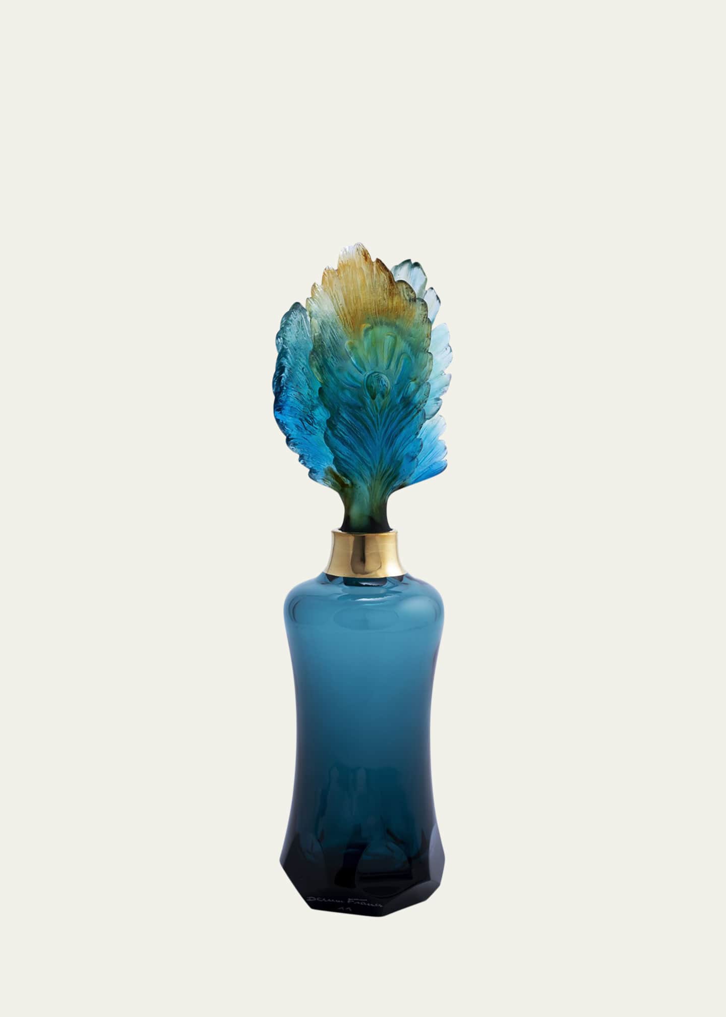 Daum Fleur de Paon Prestiege Perfume Bottle - Bergdorf Goodman