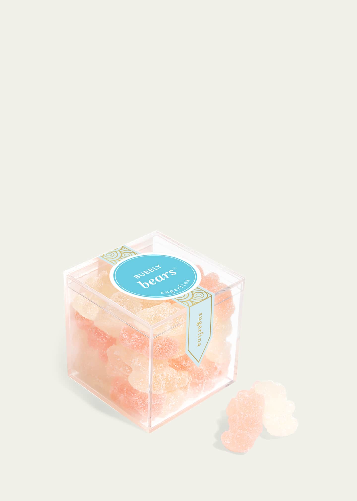 Sugarfina Bubbly Bears, Small Cube 4-Piece Kit - Bergdorf Goodman