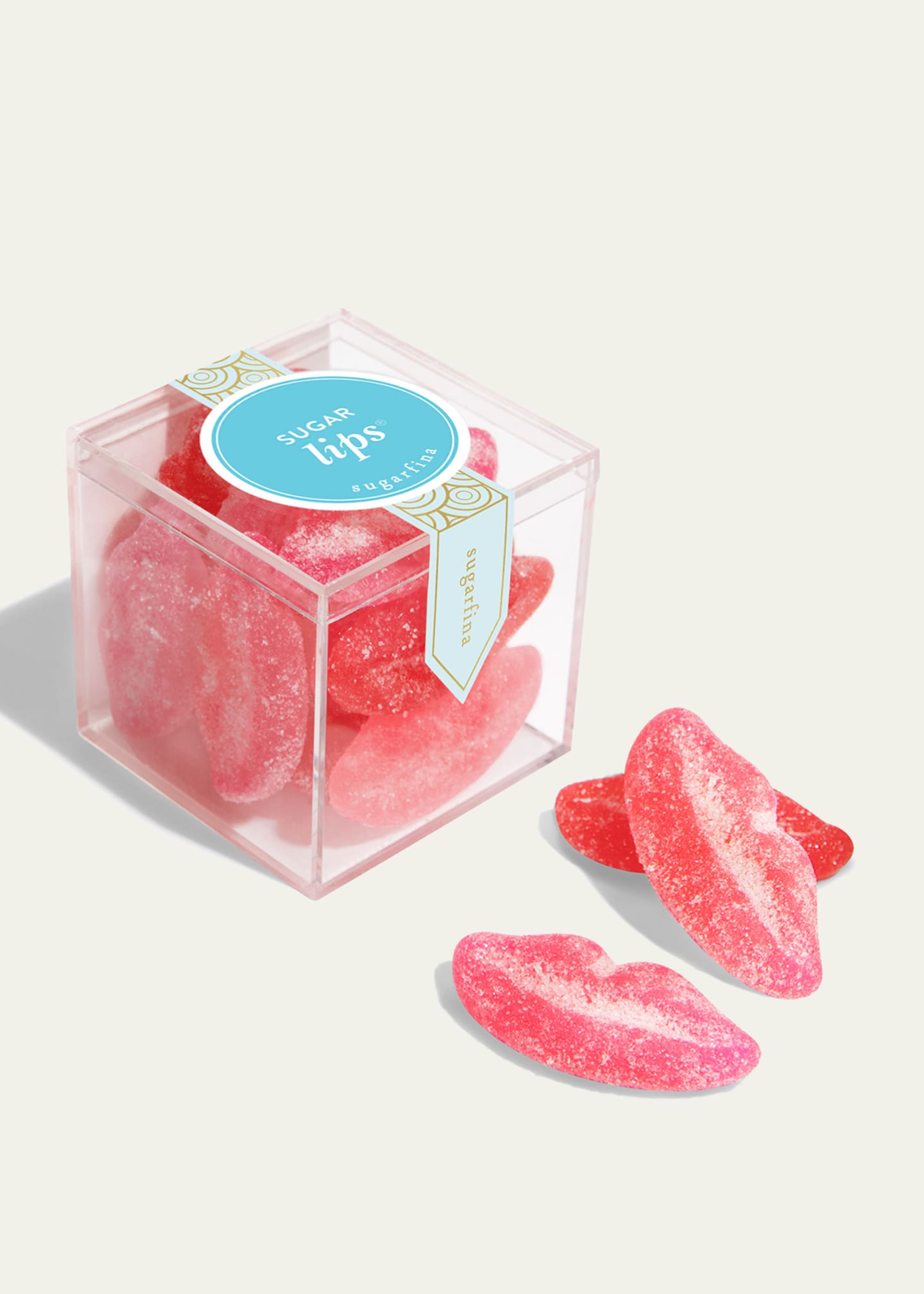Sugarfina Sugar Lips Small Cube 4-Piece Kit - Bergdorf Goodman