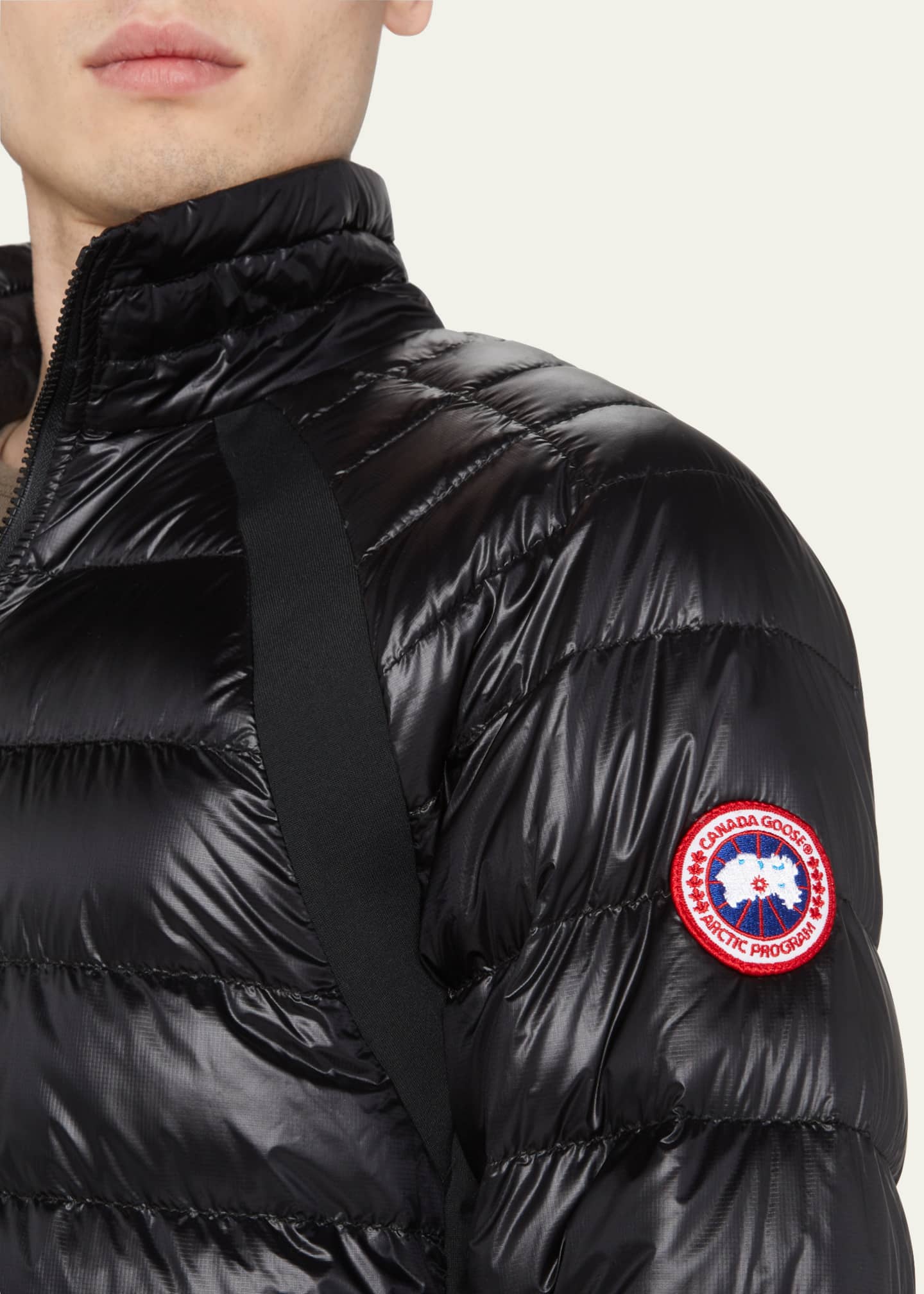 Canada Goose Men's Hybridge Lite Quilted Jacket - Bergdorf Goodman