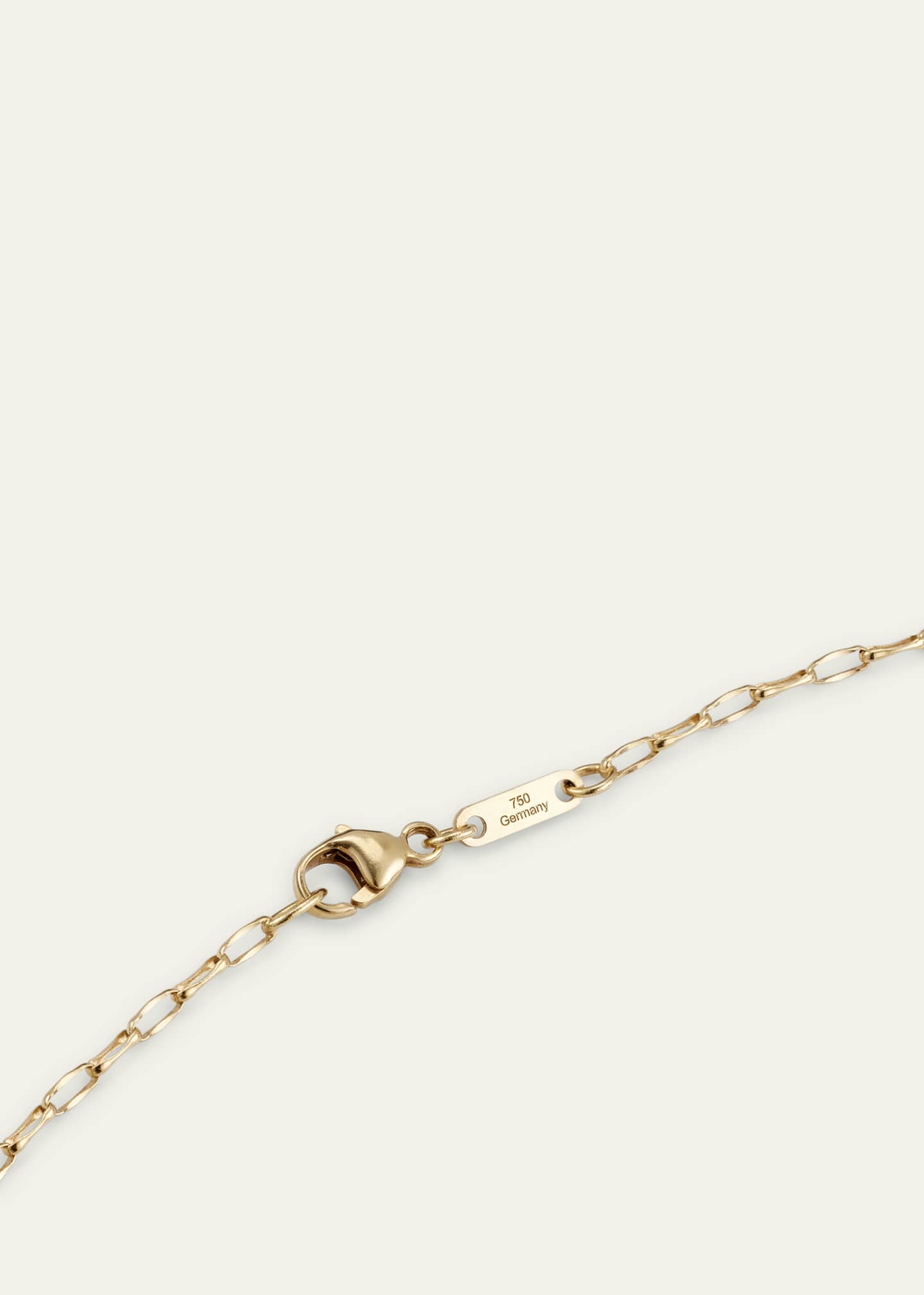 Monica Rich Kosann Sapphire Infinity Locket - Bergdorf Goodman