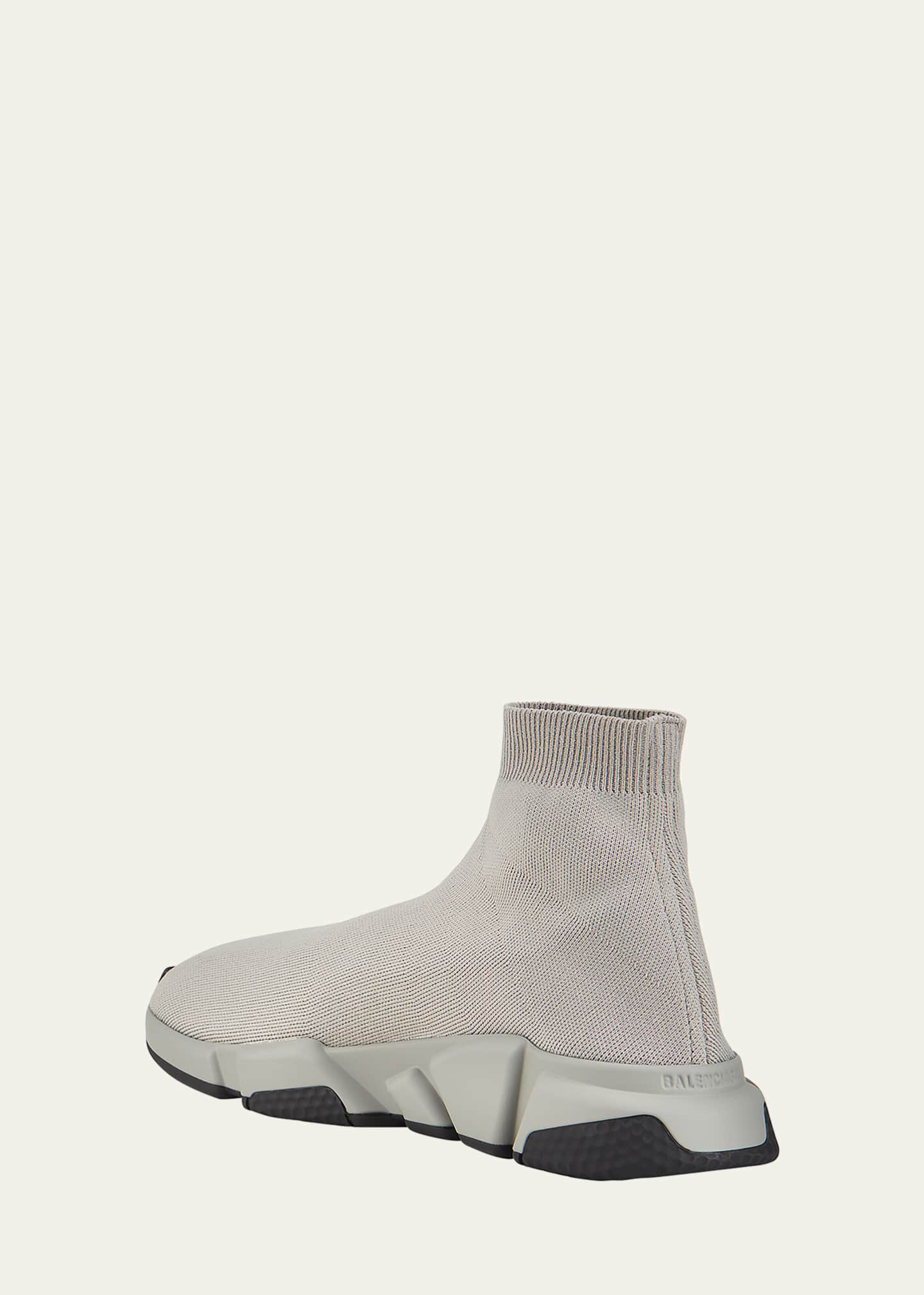 Balenciaga Men's Speed Graffiti Sneakers - Bergdorf Goodman