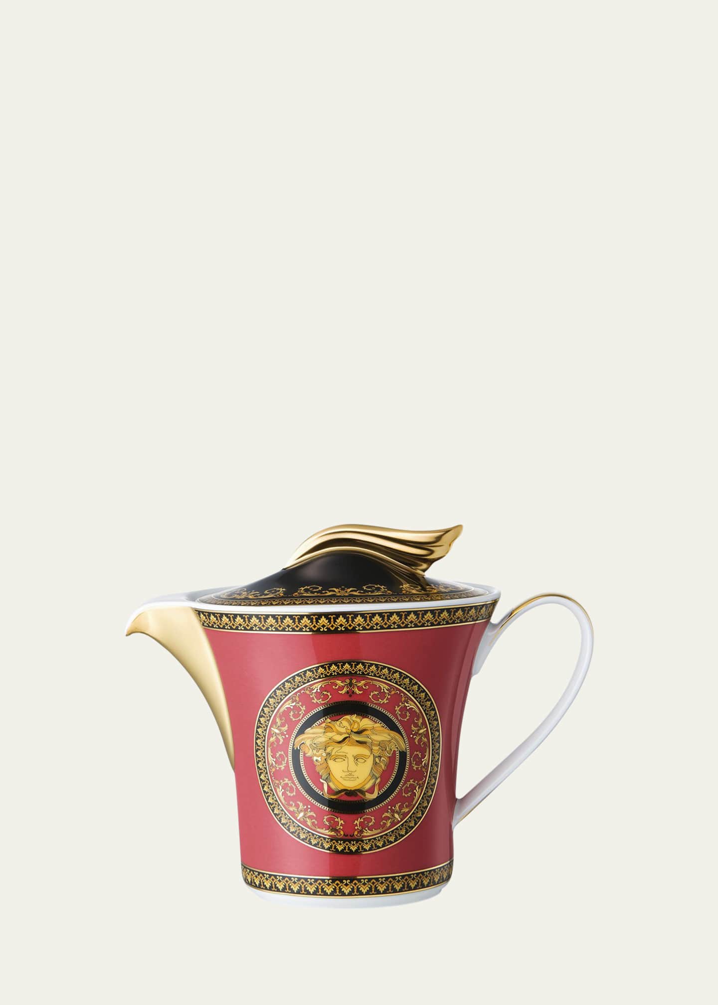 Versace Medusa Teapot - Bergdorf Goodman
