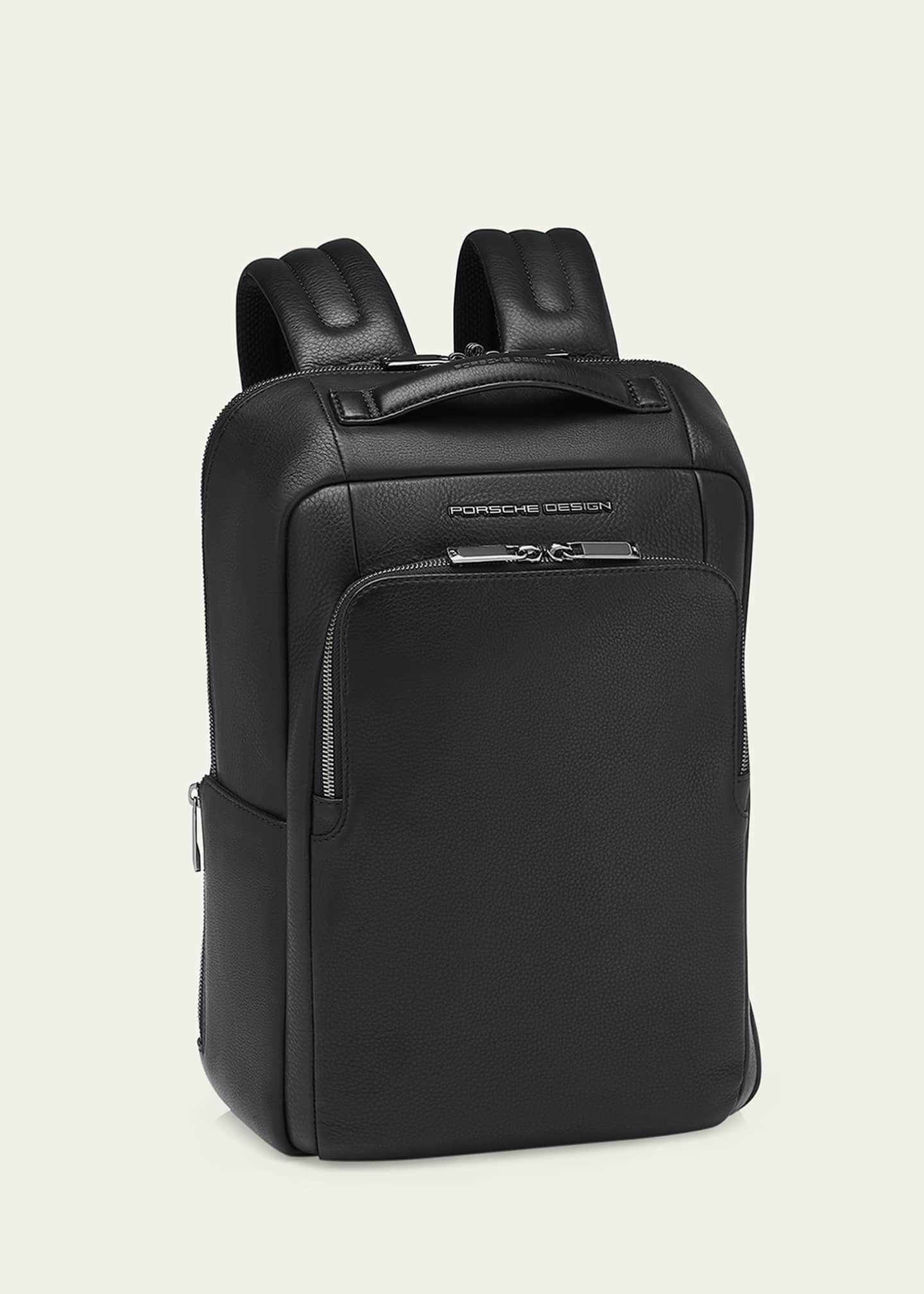 Porsche Design Roadster Leather X-Small Backpack - Bergdorf Goodman