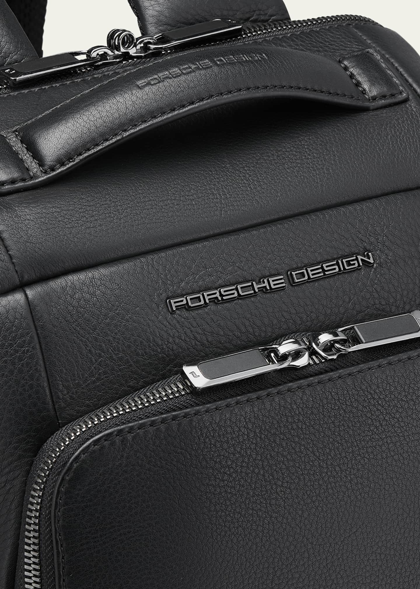 Porsche Design Roadster Leather X-Small Backpack - Bergdorf Goodman