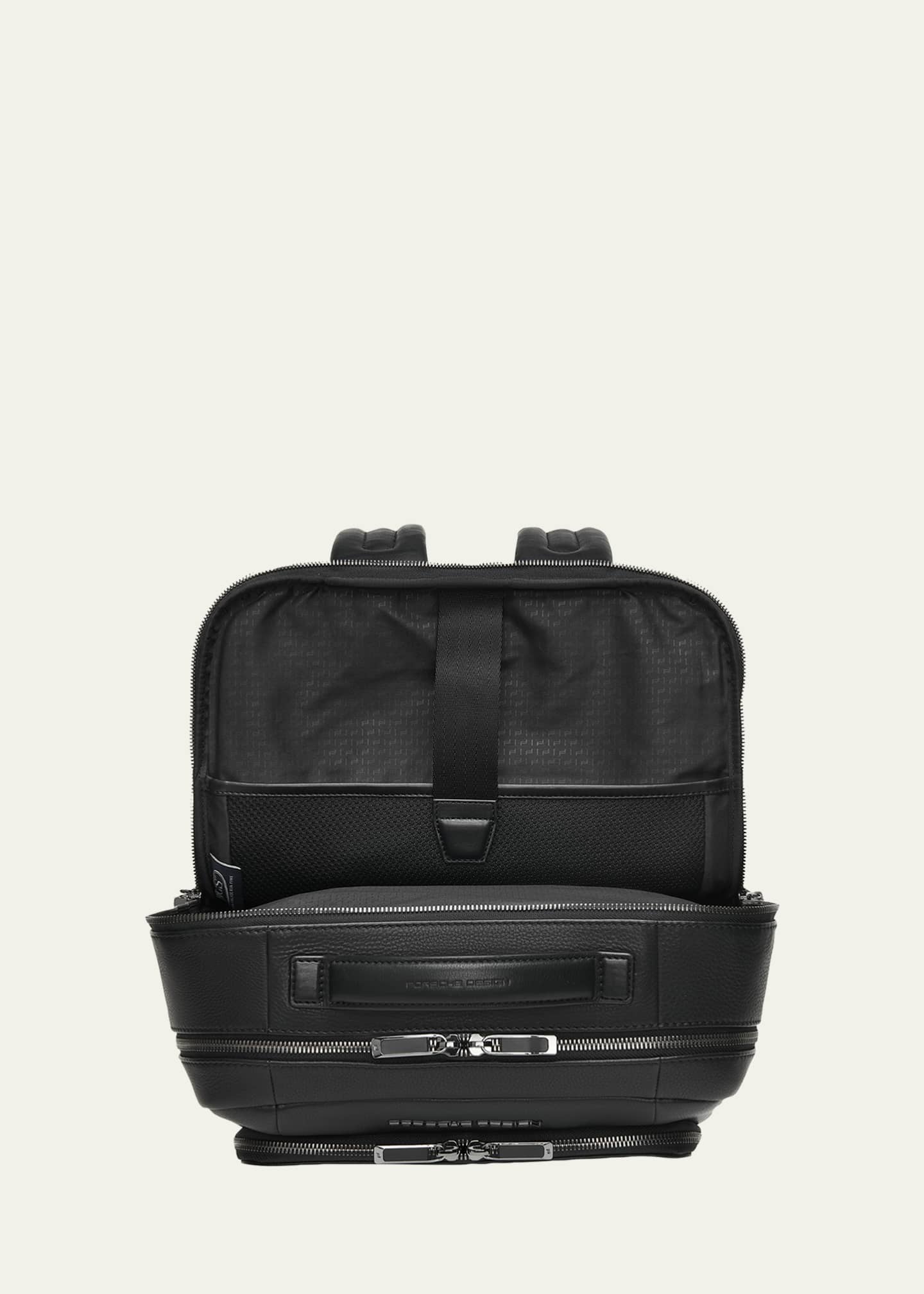 Porsche Design Roadster Leather Large Backpack - Bergdorf Goodman