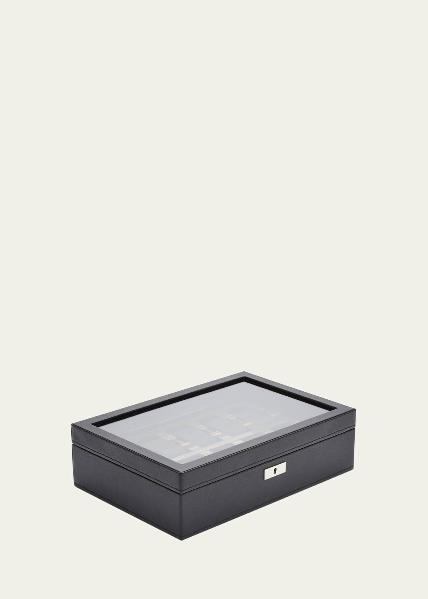 WOLF Roadster 10-Piece Watch Box - Bergdorf Goodman