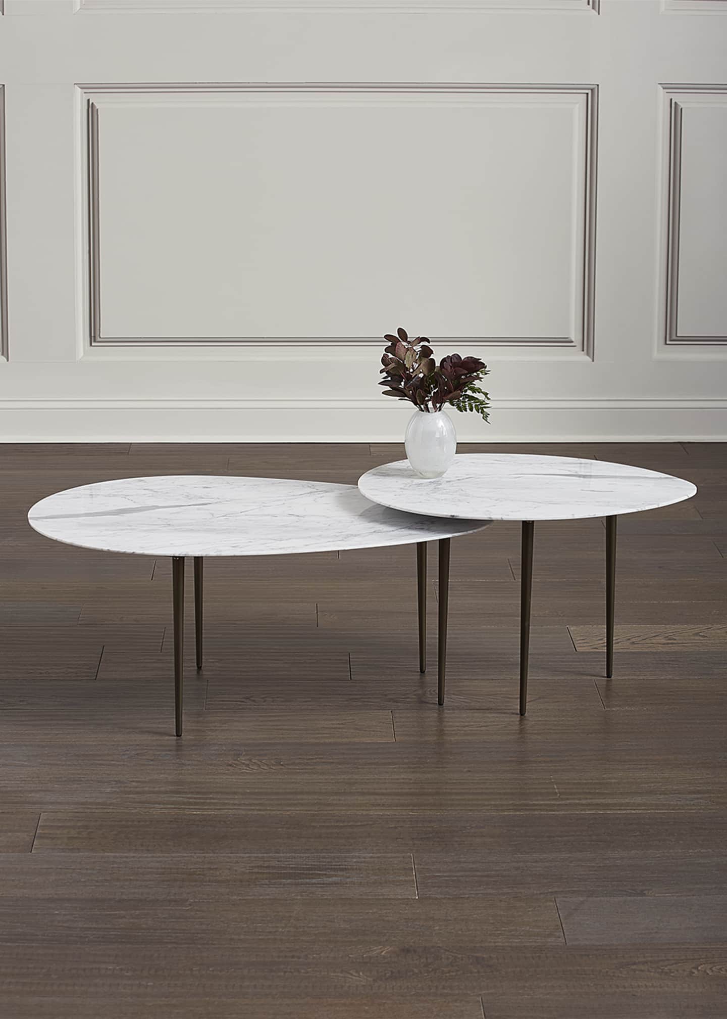 Interlude Home Alexia Nesting Cocktail Tables - Bergdorf Goodman