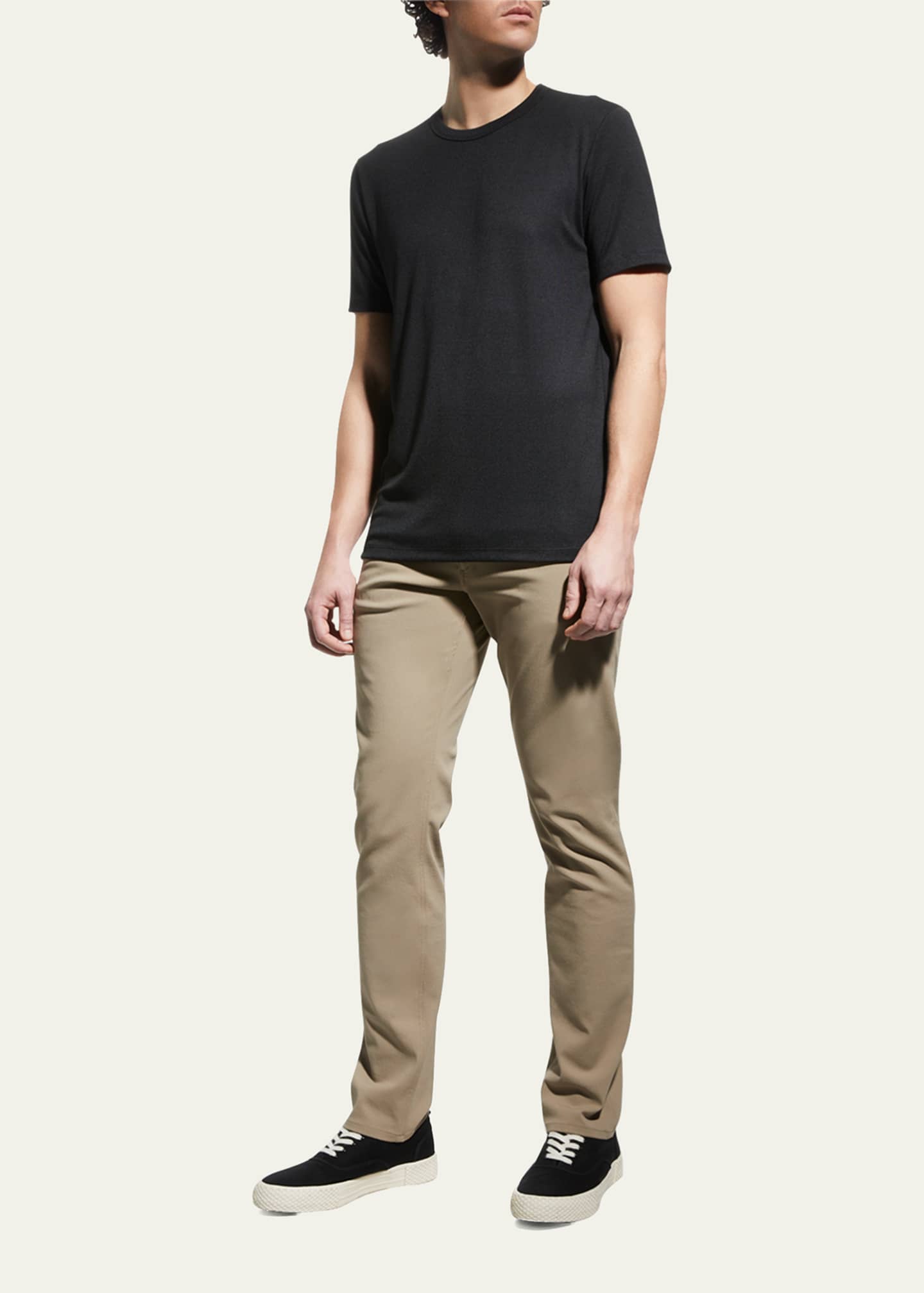 Theory Men's Ryder Short-Sleeve T-Shirt - Bergdorf Goodman