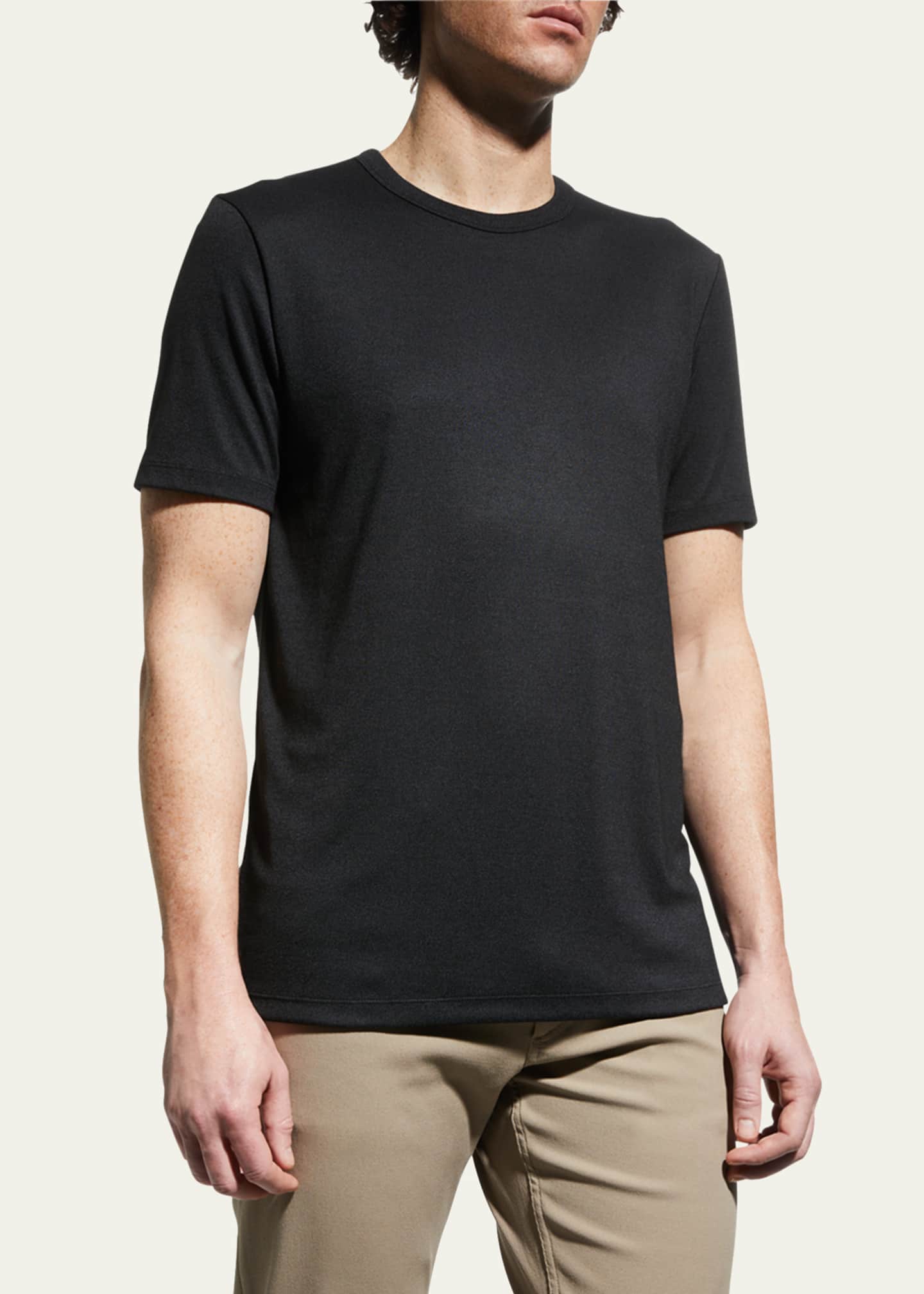 Theory Men's Ryder Short-Sleeve T-Shirt - Bergdorf Goodman