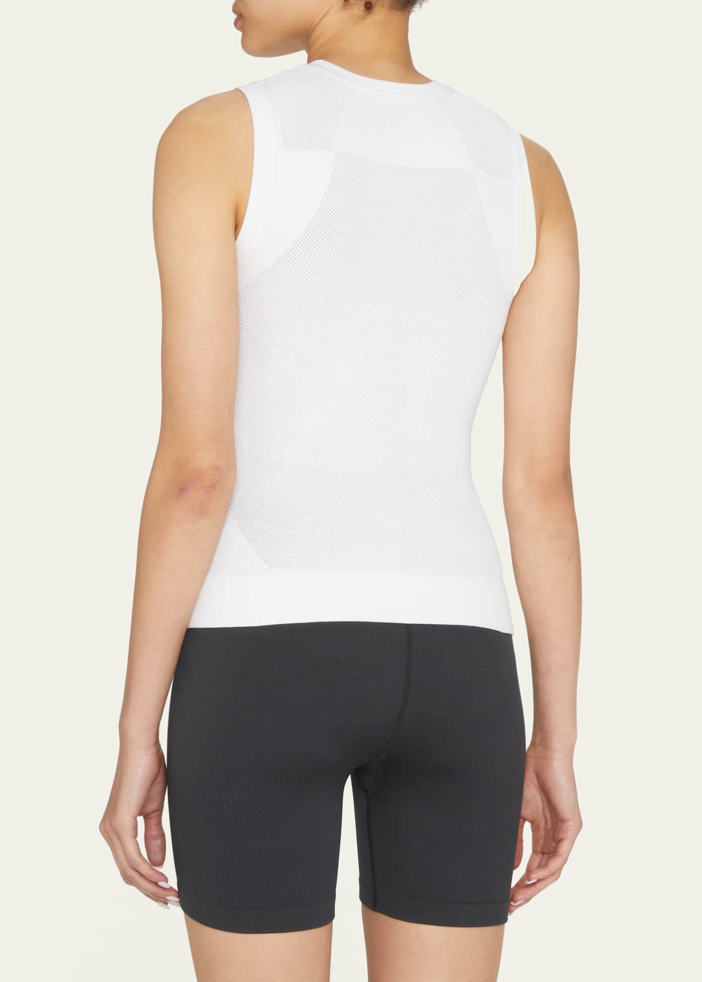 Blanc Noir Full Length Solid Infinity Top - Bergdorf Goodman