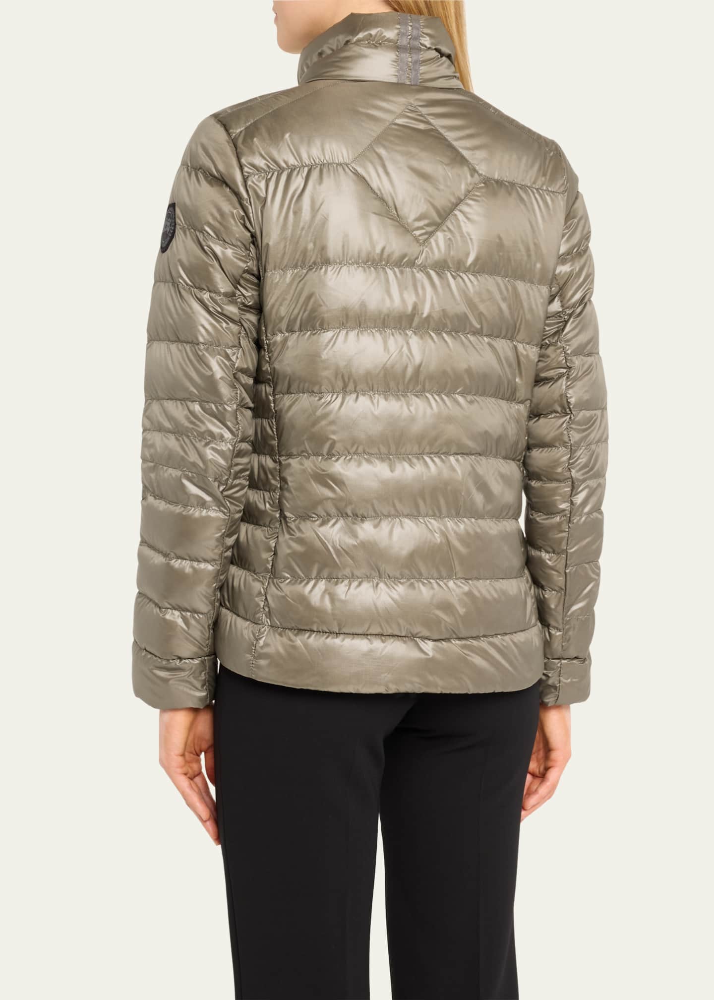 Canada Goose Cypress Jacket Black Label - Bergdorf Goodman