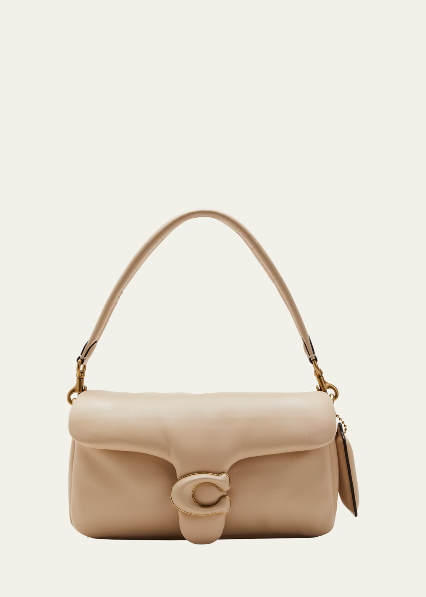 Coach Pillow Tabby 26 Leather Shoulder Bag - Bergdorf Goodman Coach Pillow Tabby 26 Leather Shoulder Bag - Bergdorf Goodman