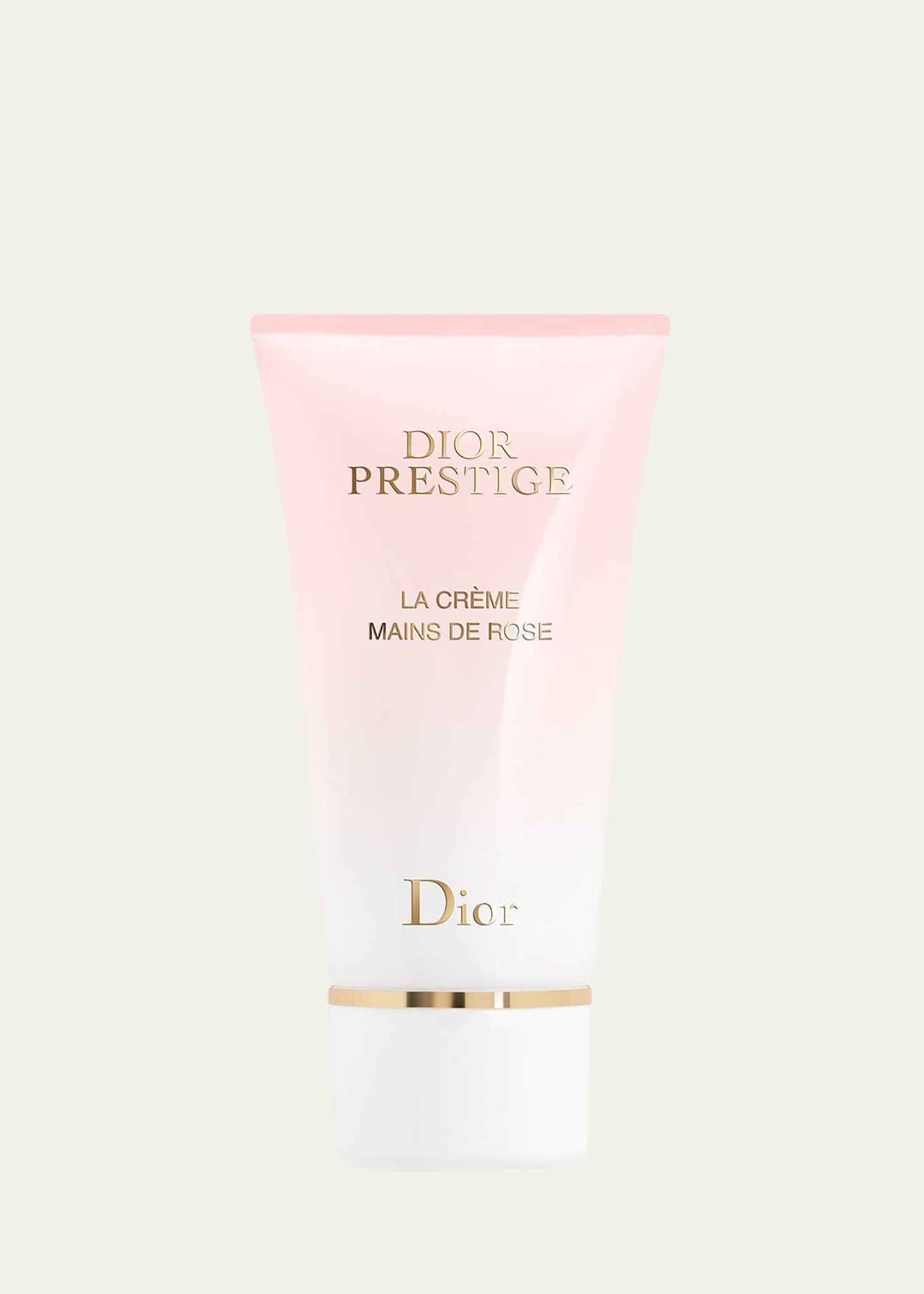 DIOR La Creme Mains de Rose Hand Cream, 1.7 oz. - Bergdorf Goodman