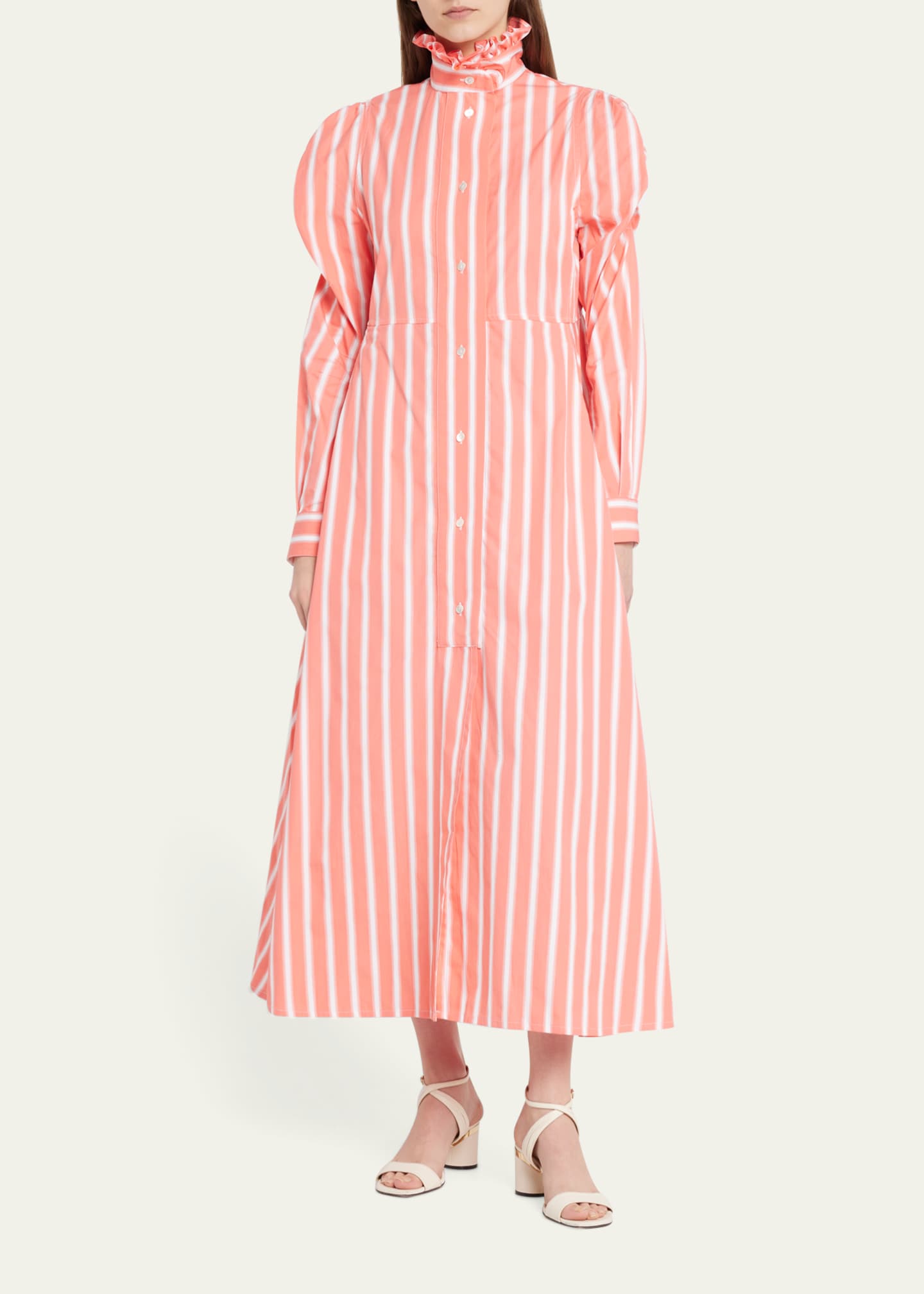 Thierry Colson Victoria Mini Kaftan - Bergdorf Goodman