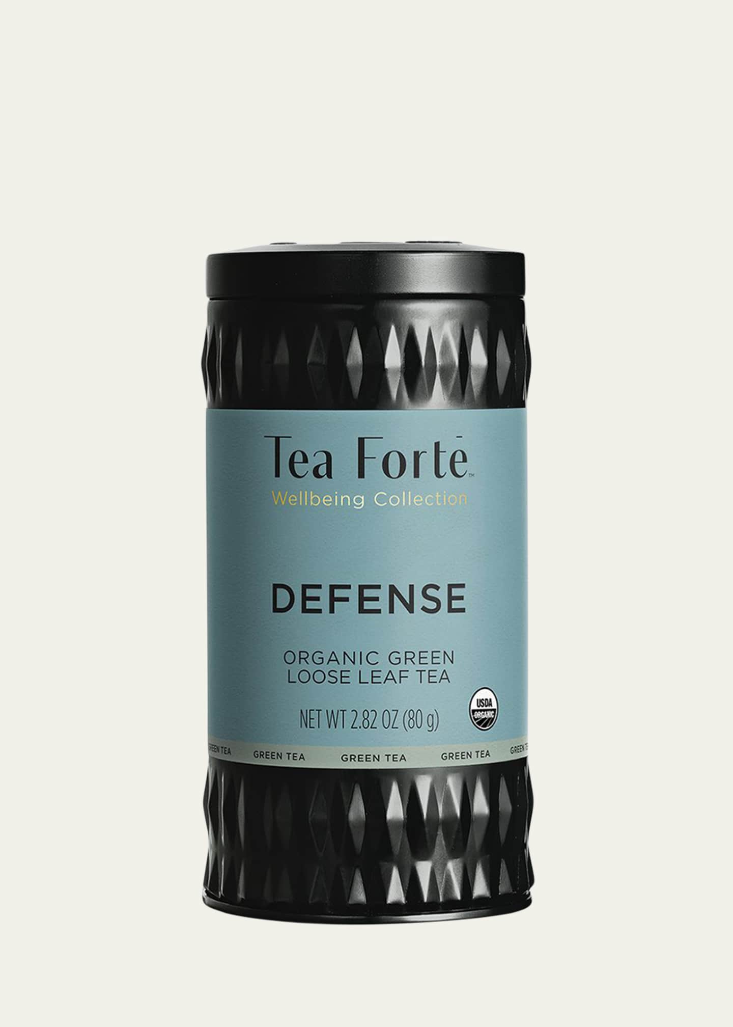 Tea Forte Defense Loose Tea Canister - Bergdorf Goodman