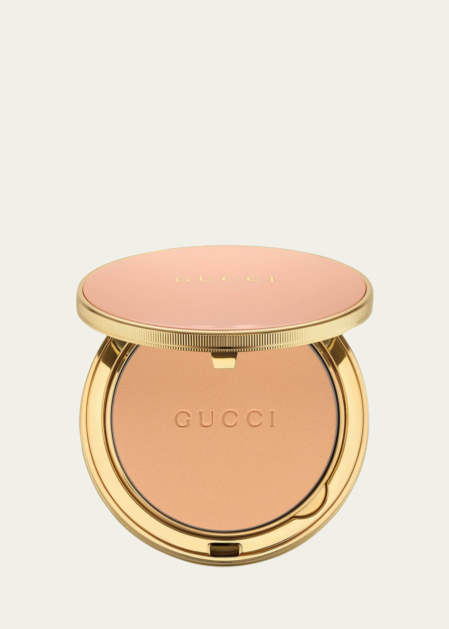 Gucci Poudre De Beaute Mattifying Natural Beauty Setting Powder ...