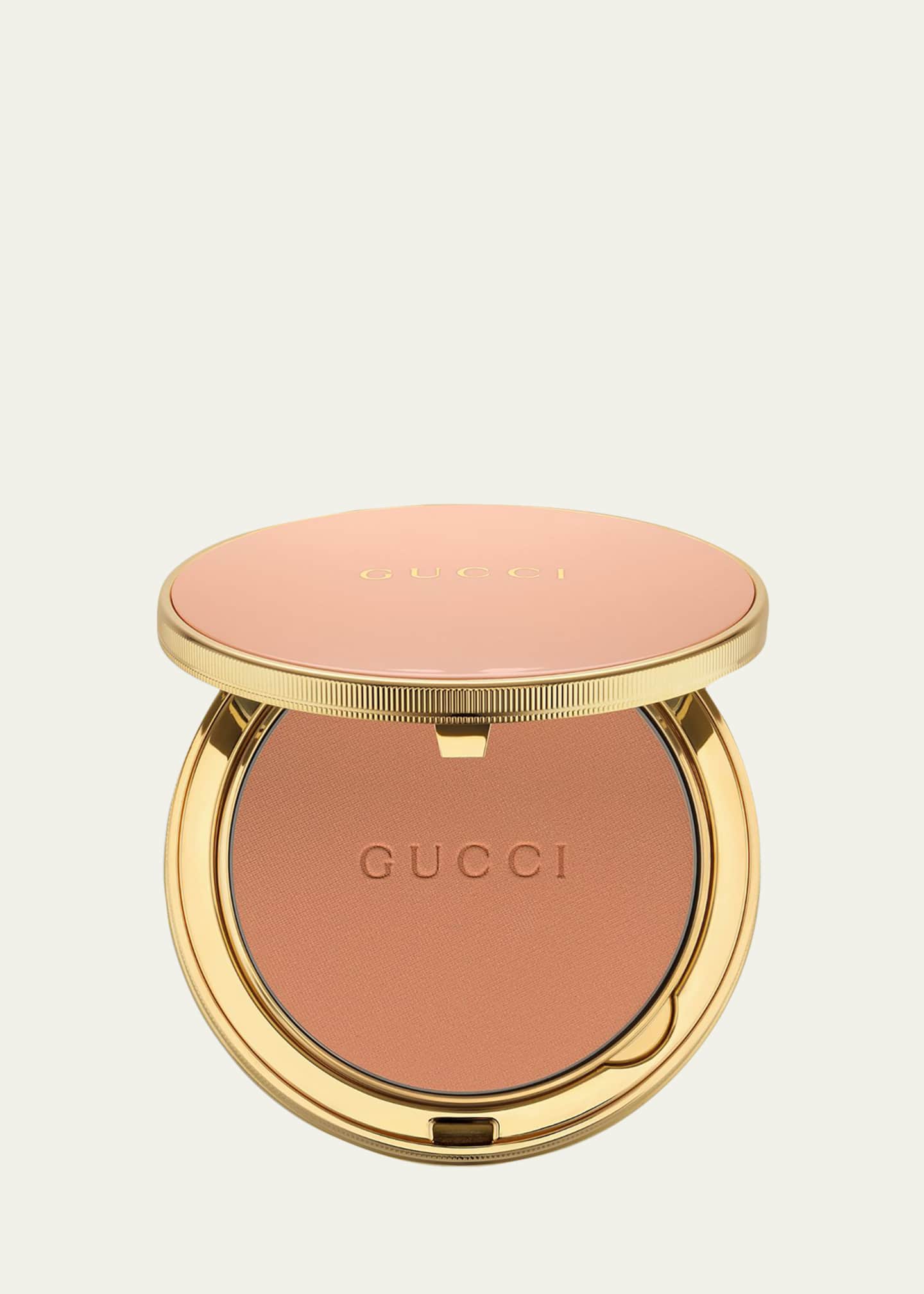 Gucci Poudre De Beaute Mattifying Natural Beauty Setting Powder ...