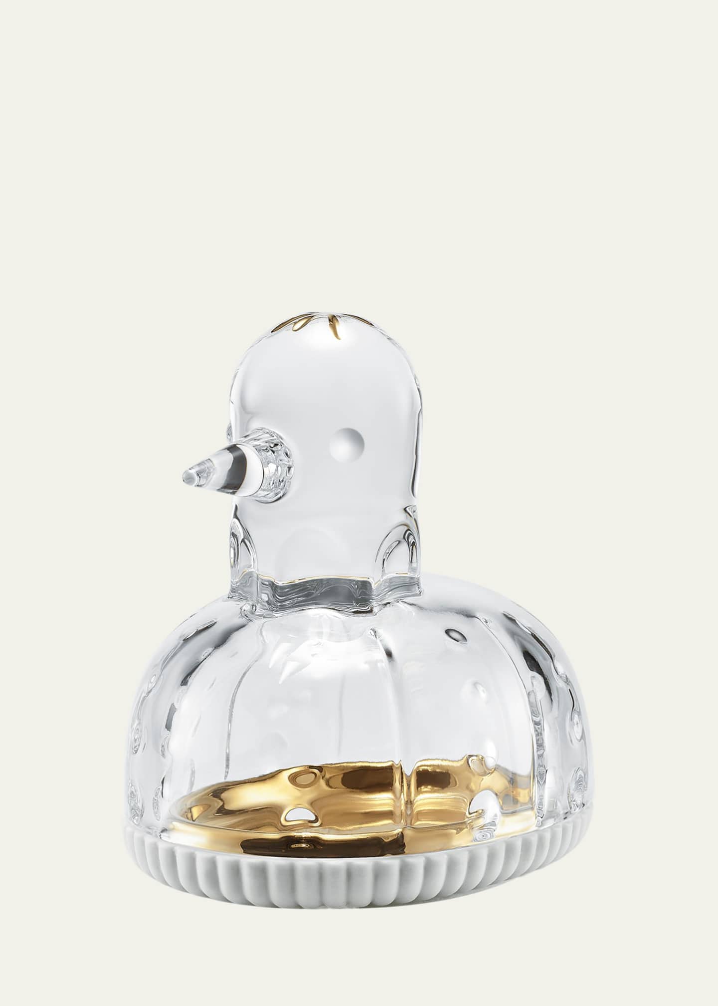 Baccarat Duck Jewelry Box by Jaime Hayon - Bergdorf Goodman