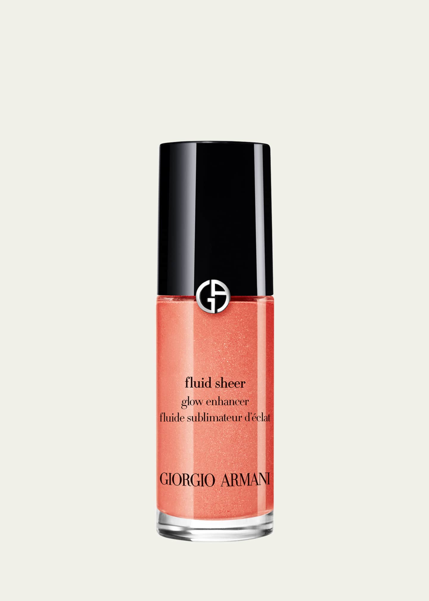 ARMANI beauty Fluid Sheer Glow Enhancer Highlighter Makeup - Bergdorf ...