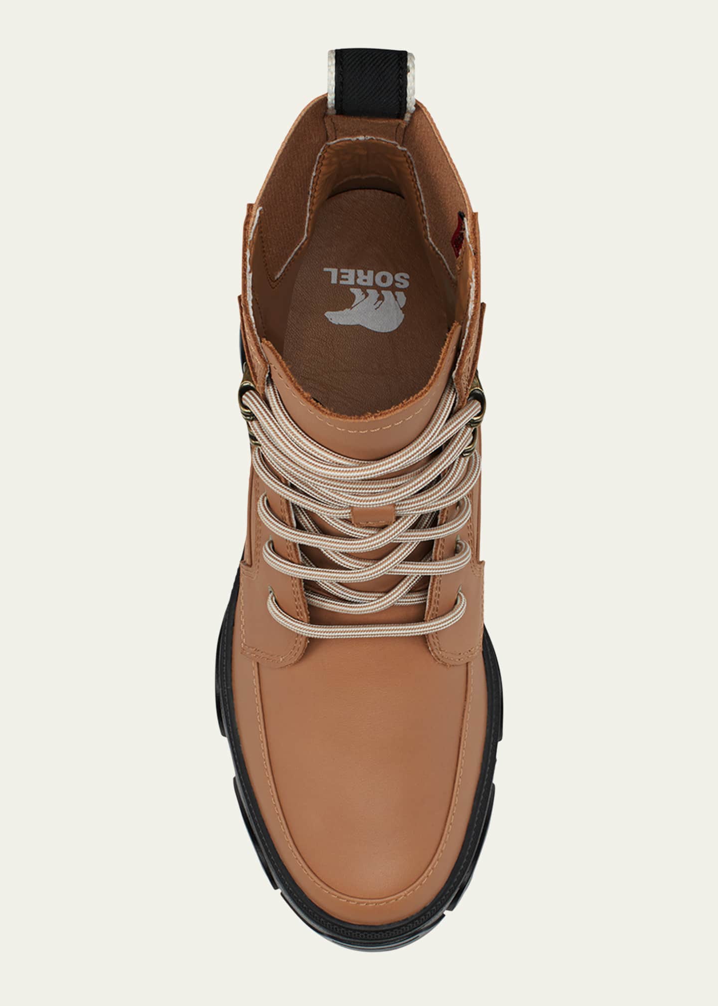 Sorel Brex 50mm Lace-Up Waterproof Boots - Bergdorf Goodman