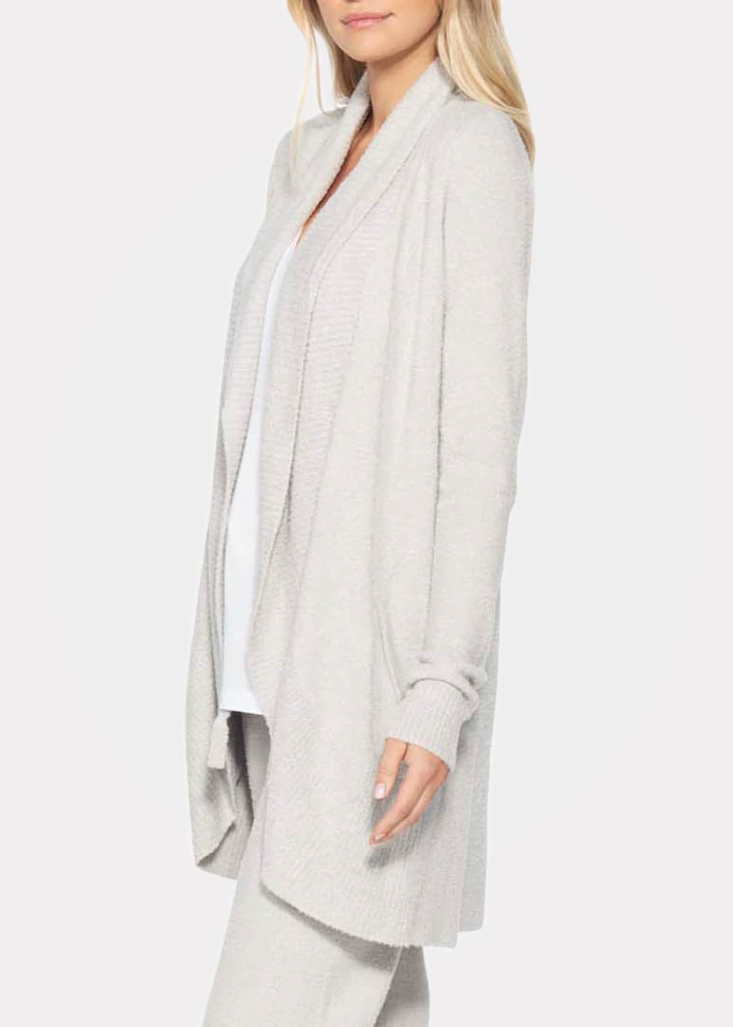 Barefoot Dreams CozyChic Lite Circle Cardigan - Bergdorf Goodman