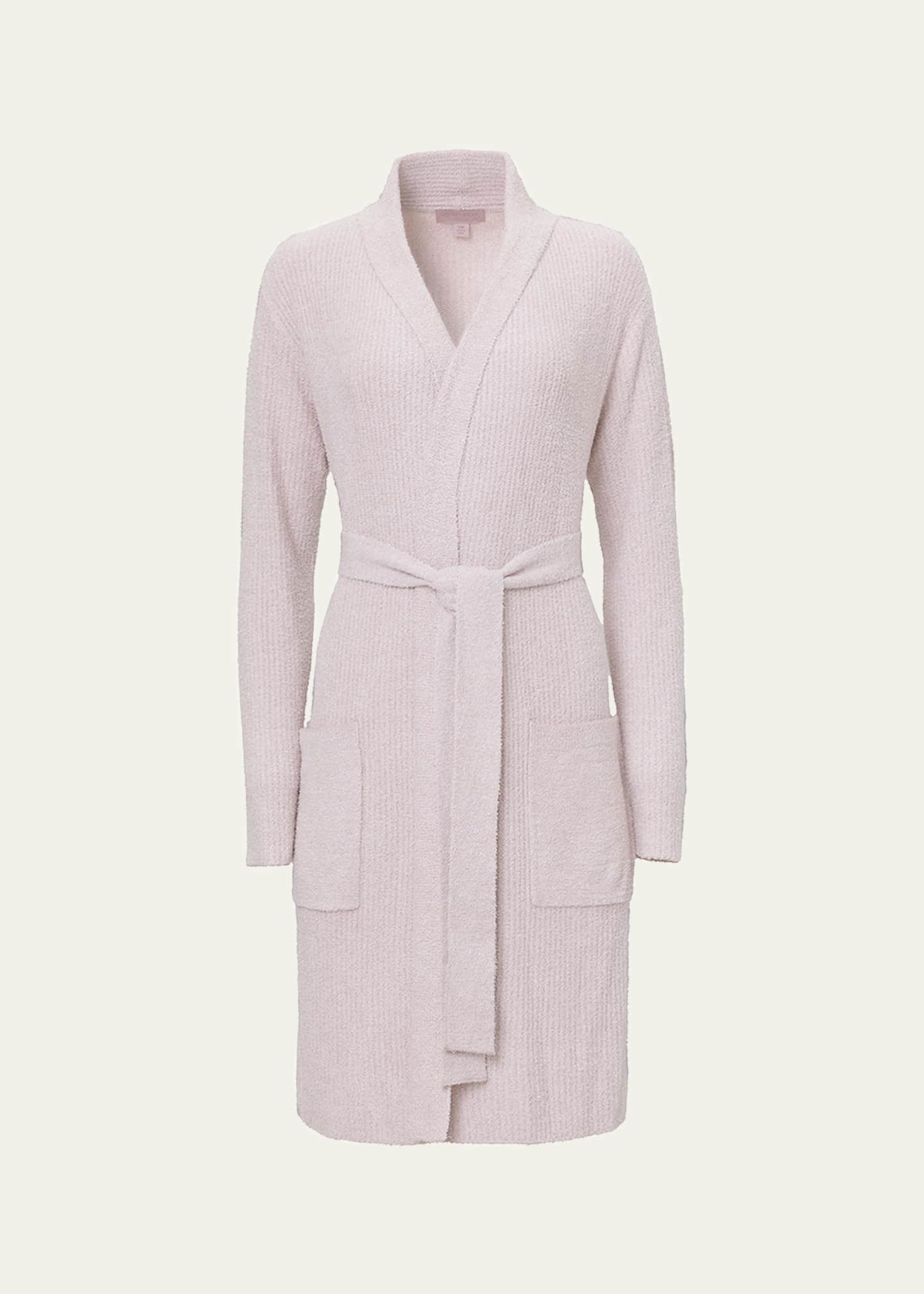 Barefoot Dreams CozyChic Lite Ribbed Robe - Bergdorf Goodman
