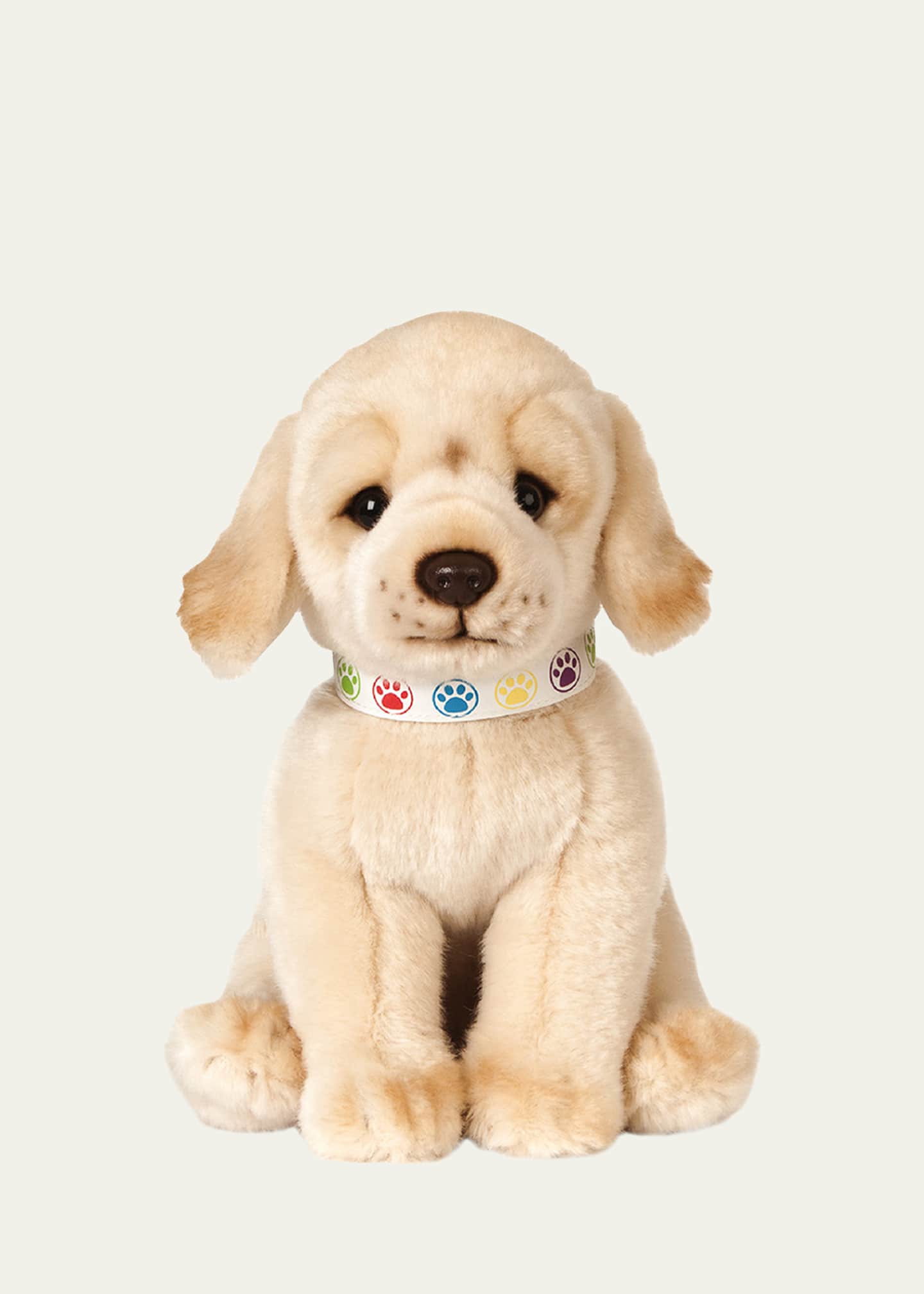 Living Nature Giant Golden Labrador Plush Toy - Bergdorf Goodman