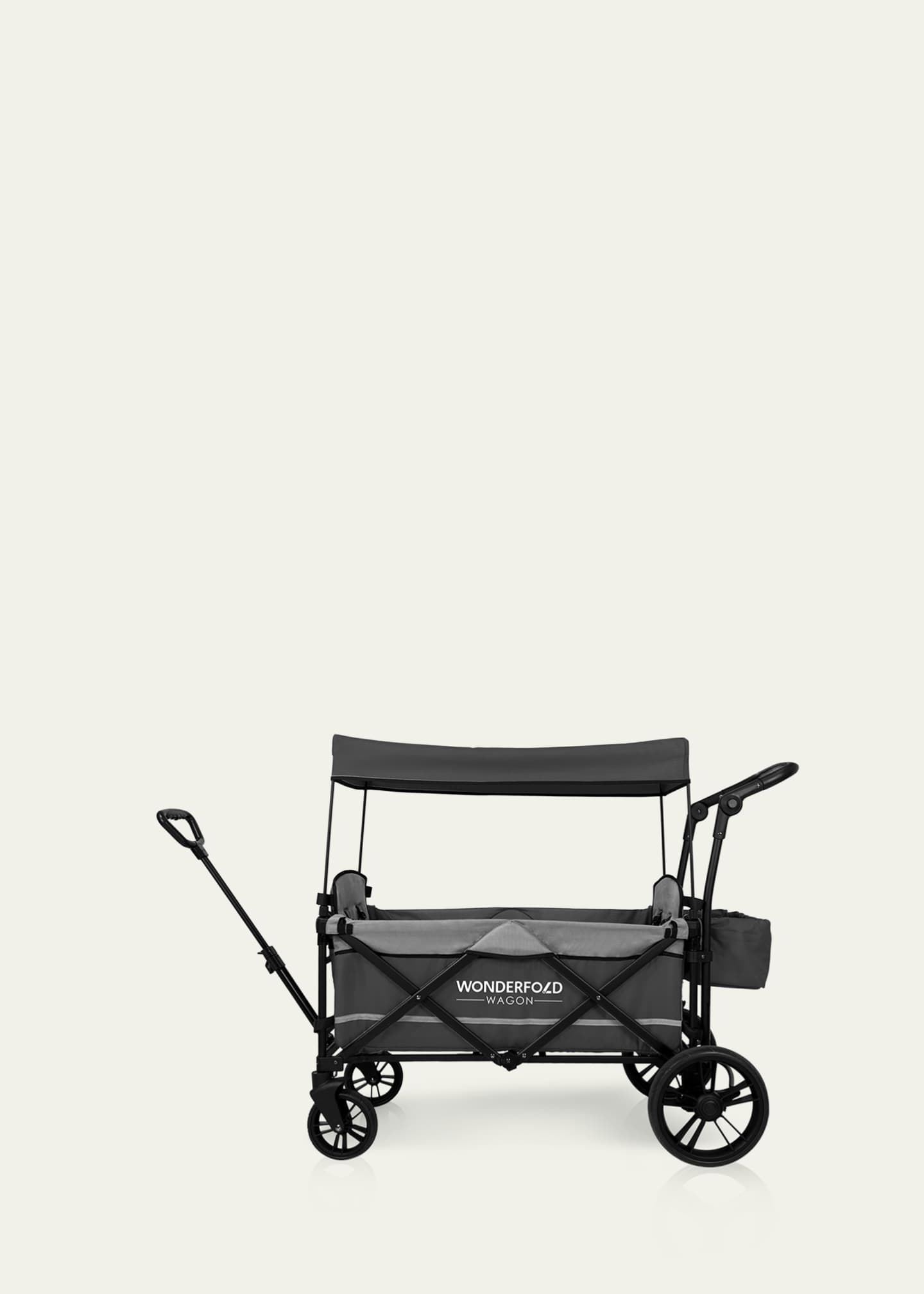 Wonderfold Wagon X2 Push And Pull Double Stroller Wagon Bergdorf Goodman